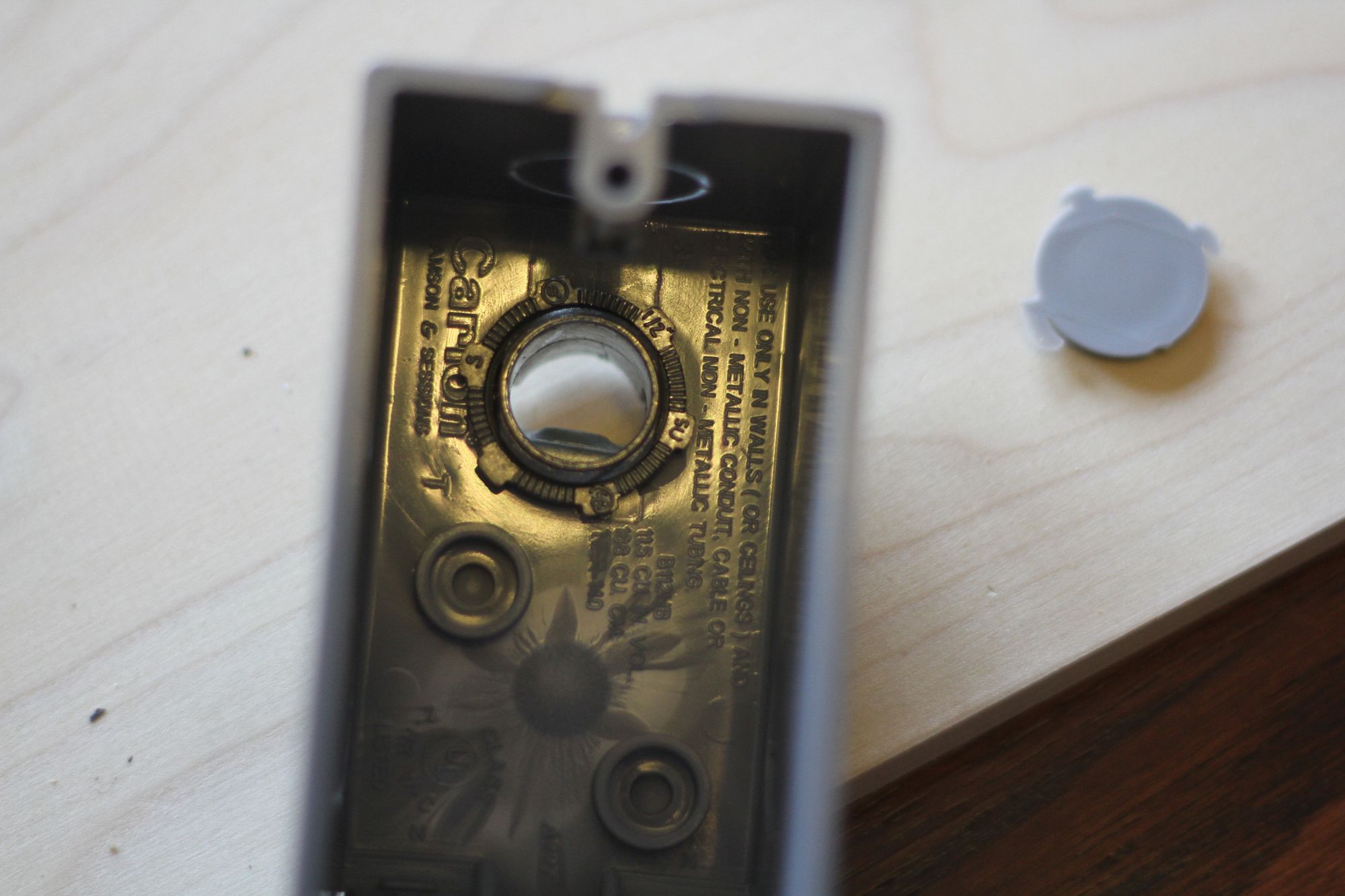 Desktop Power Outlet : 6 Steps (with Pictures) - Instructables