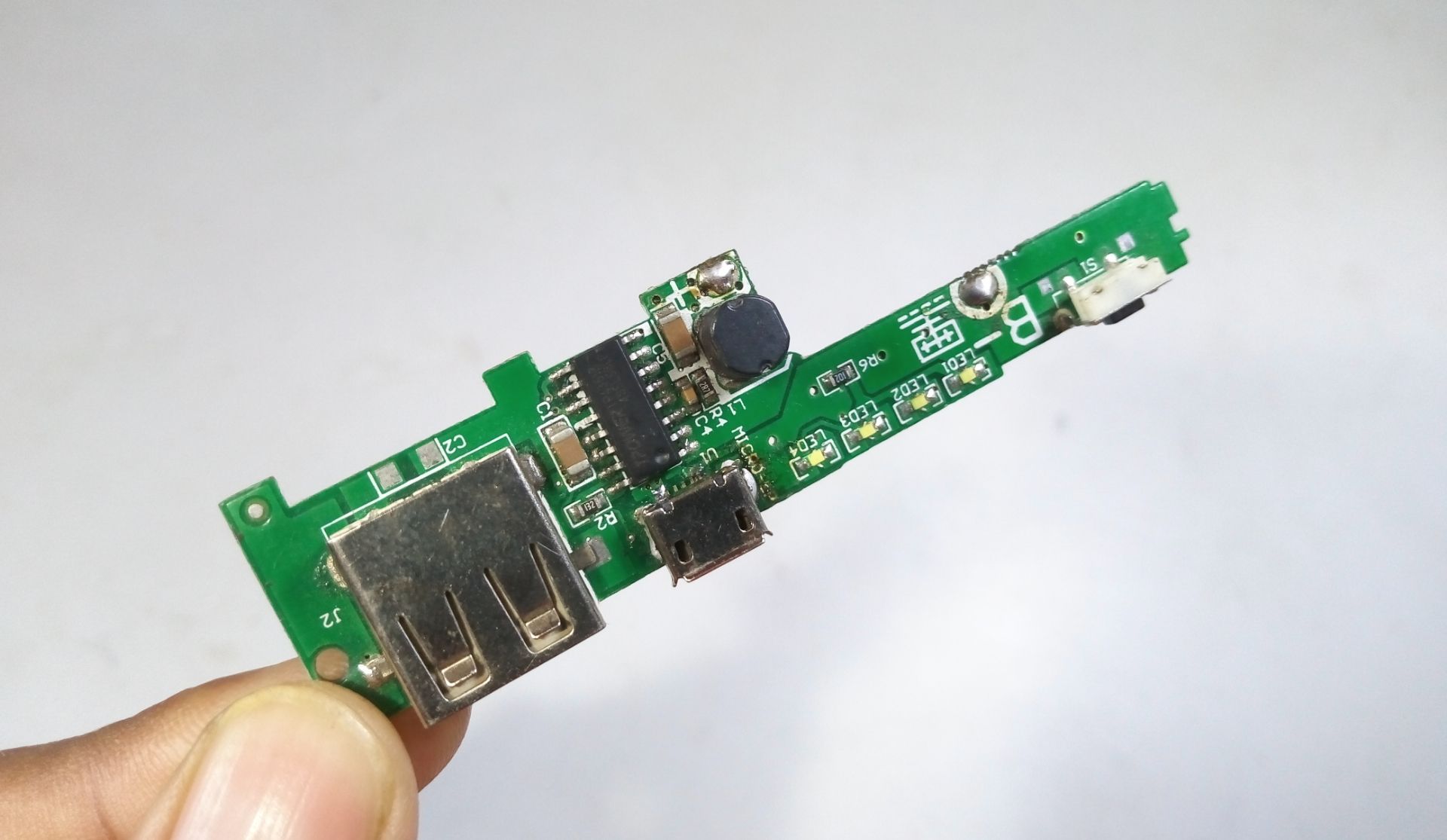 How to Make Power Bank at Home : 5 Steps - Instructables