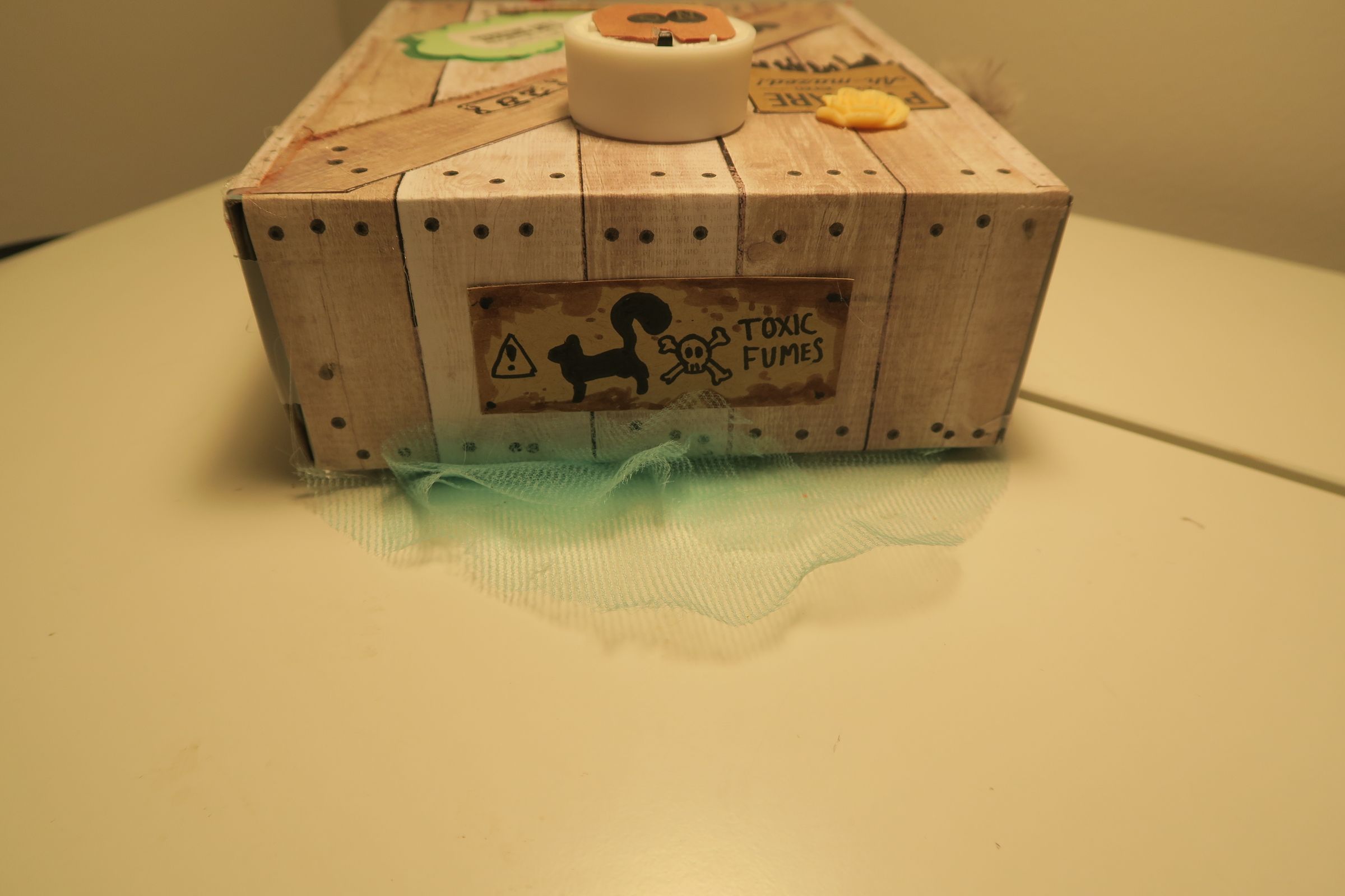 Curiosity Carnival Crates : 10 Steps (with Pictures) - Instructables
