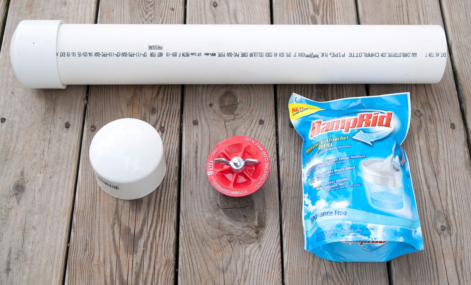 Waterproof Underground PVC Cache : 5 Steps (with Pictures) - Instructables