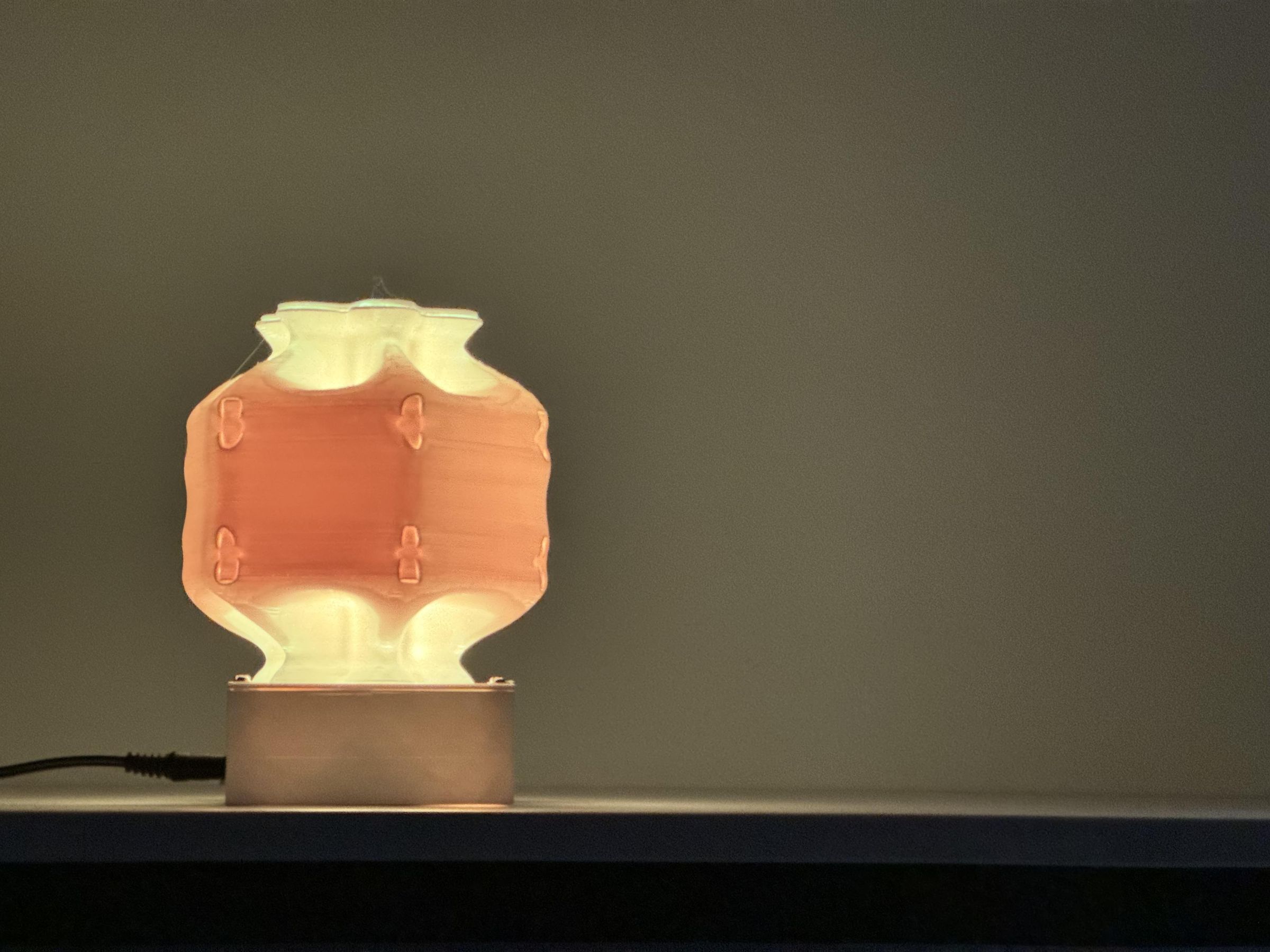 AI-Designed Night Lamp : 22 Steps (with Pictures) - Instructables