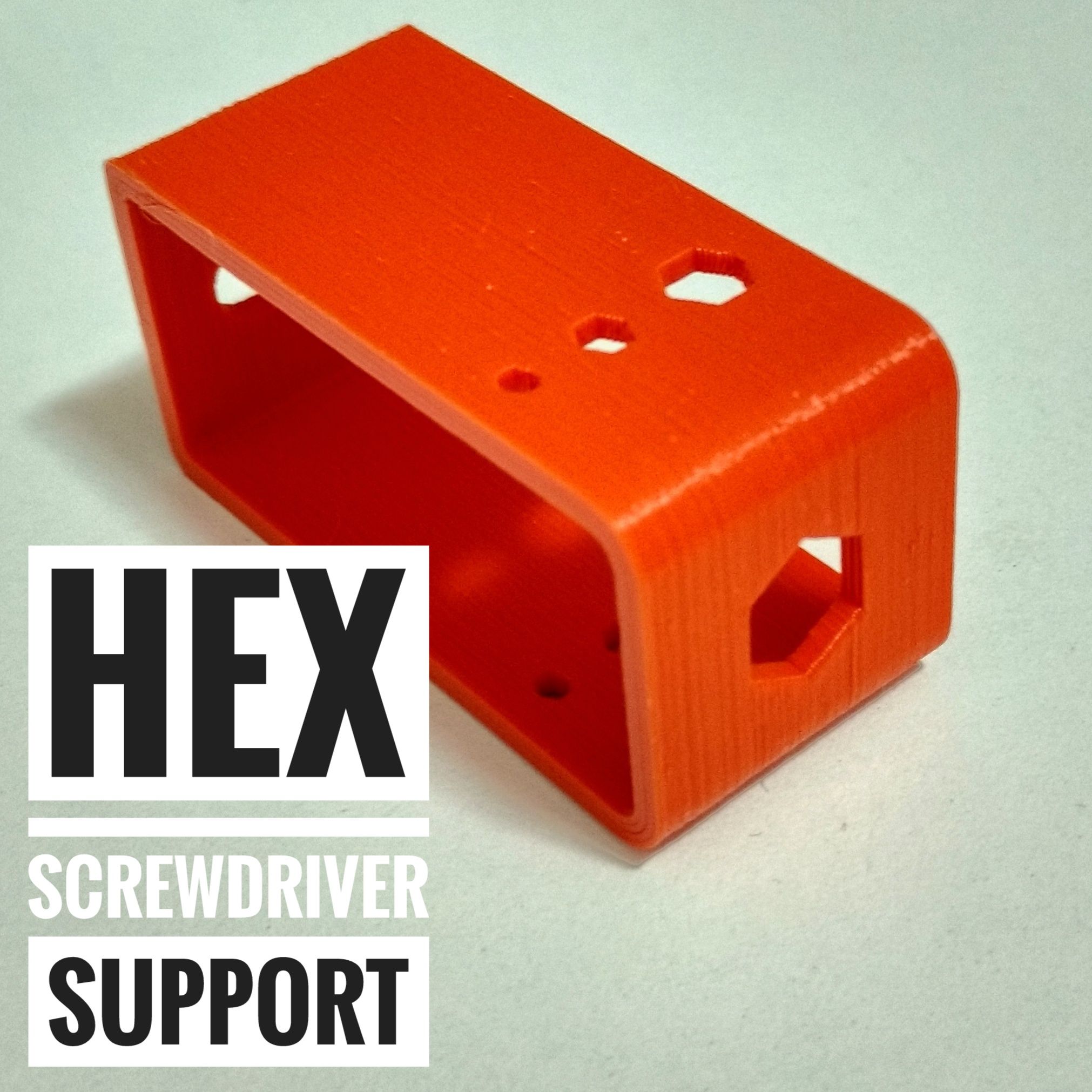 3D Printed Tool Hanger : 7 Steps (with Pictures) - Instructables