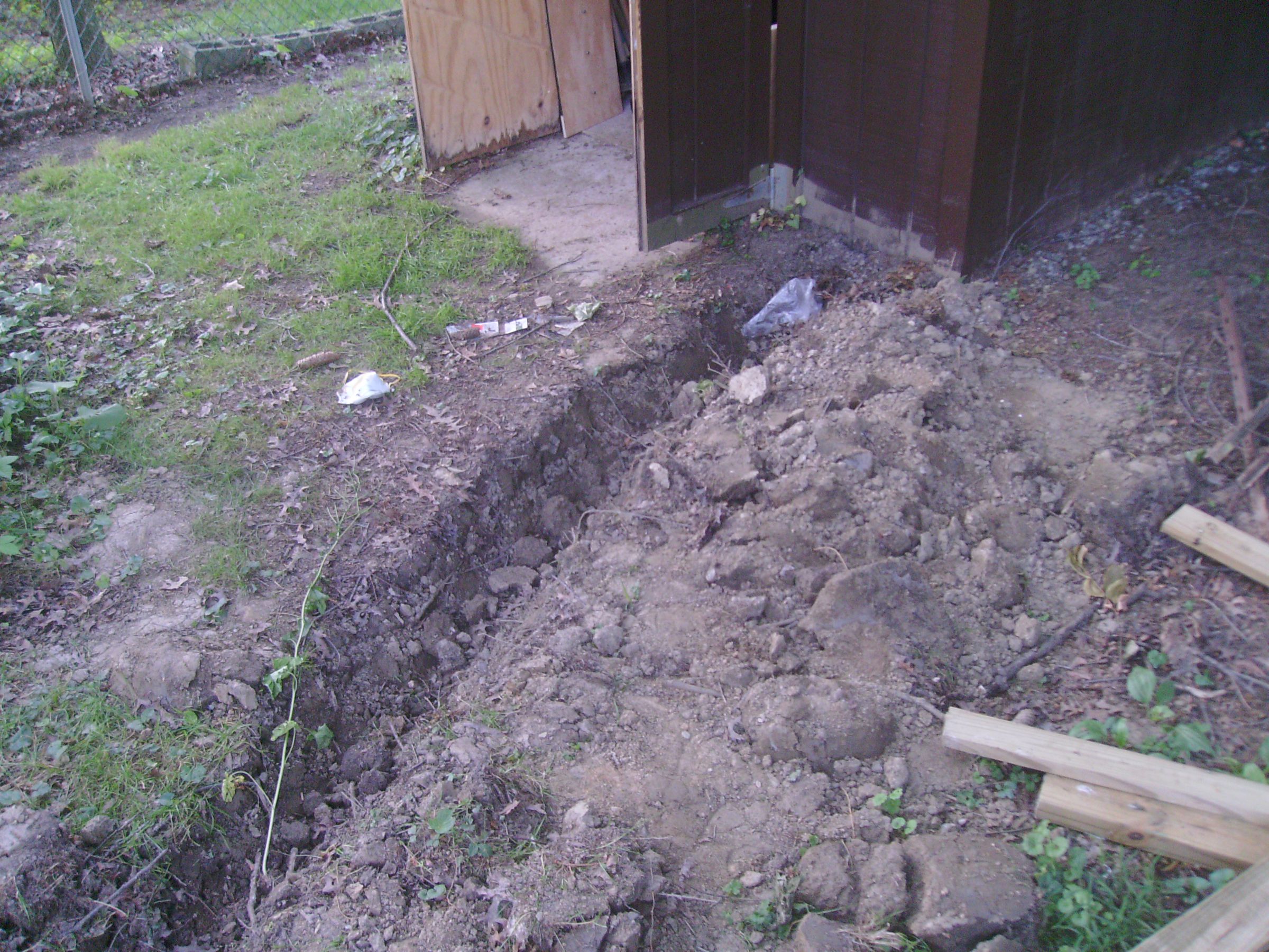 How to Wire a Shed for Electricity : 7 Steps (with Pictures ...