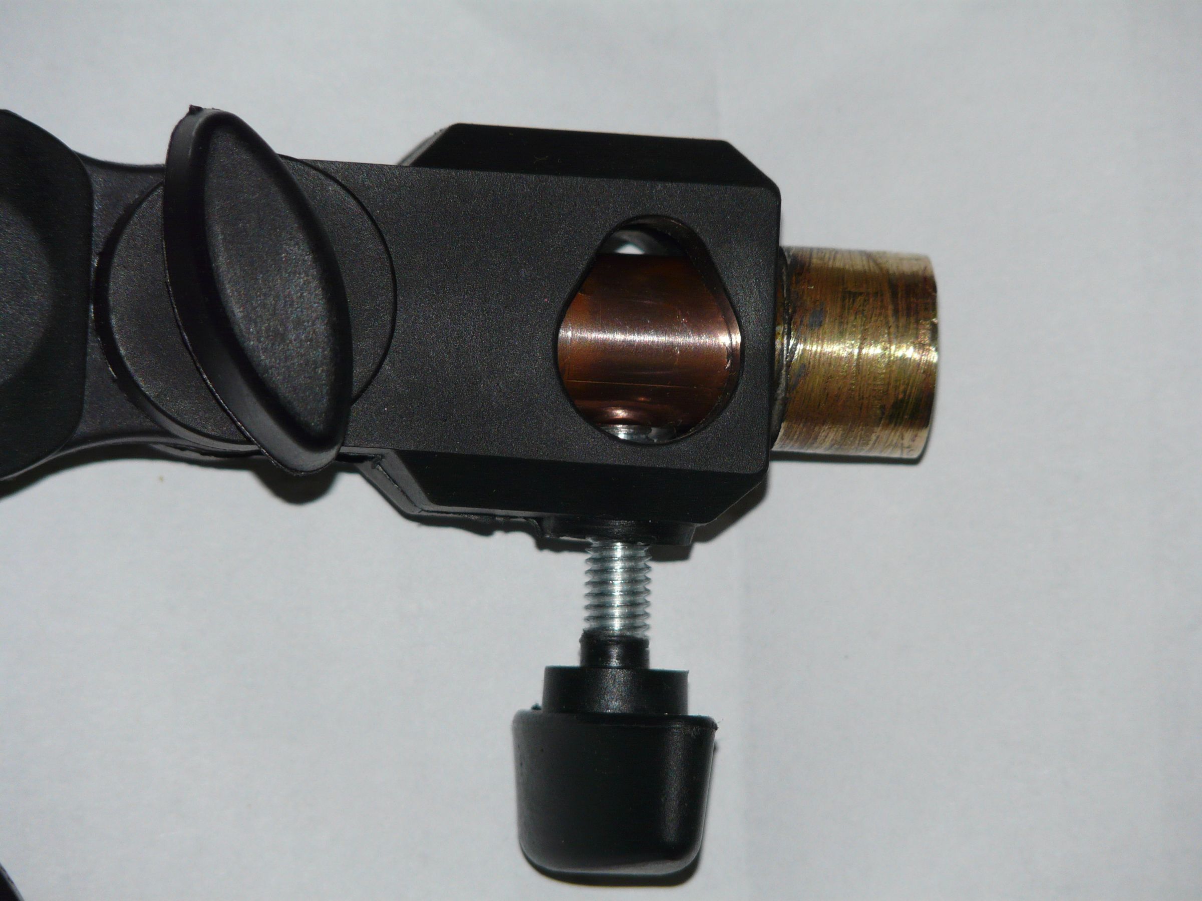 Make a Spigot for a Lightstand: Materials : 4 Steps - Instructables