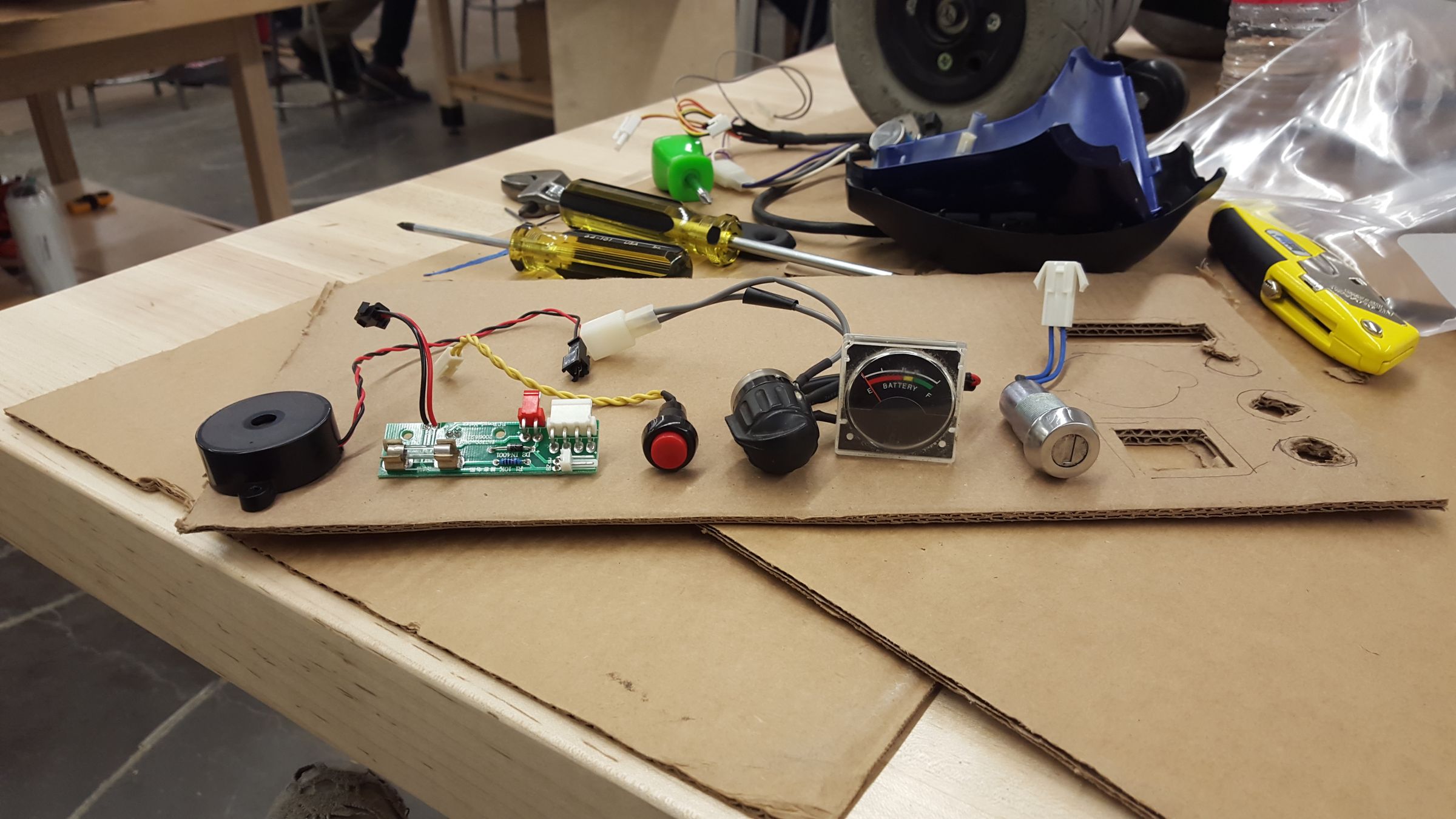 Motorized Walker : 11 Steps (with Pictures) - Instructables