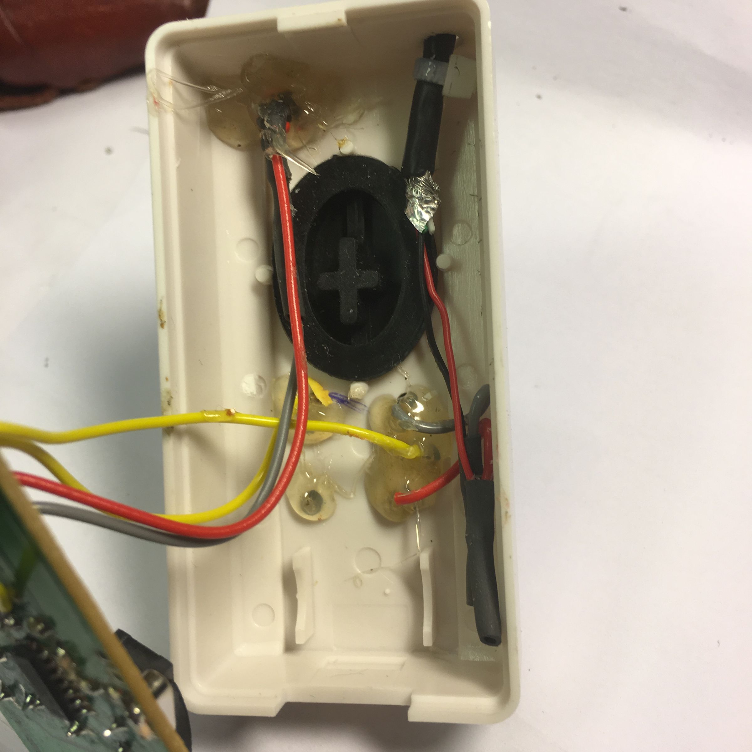 Power Failure Alarm for Freezer : 6 Steps (with Pictures) - Instructables