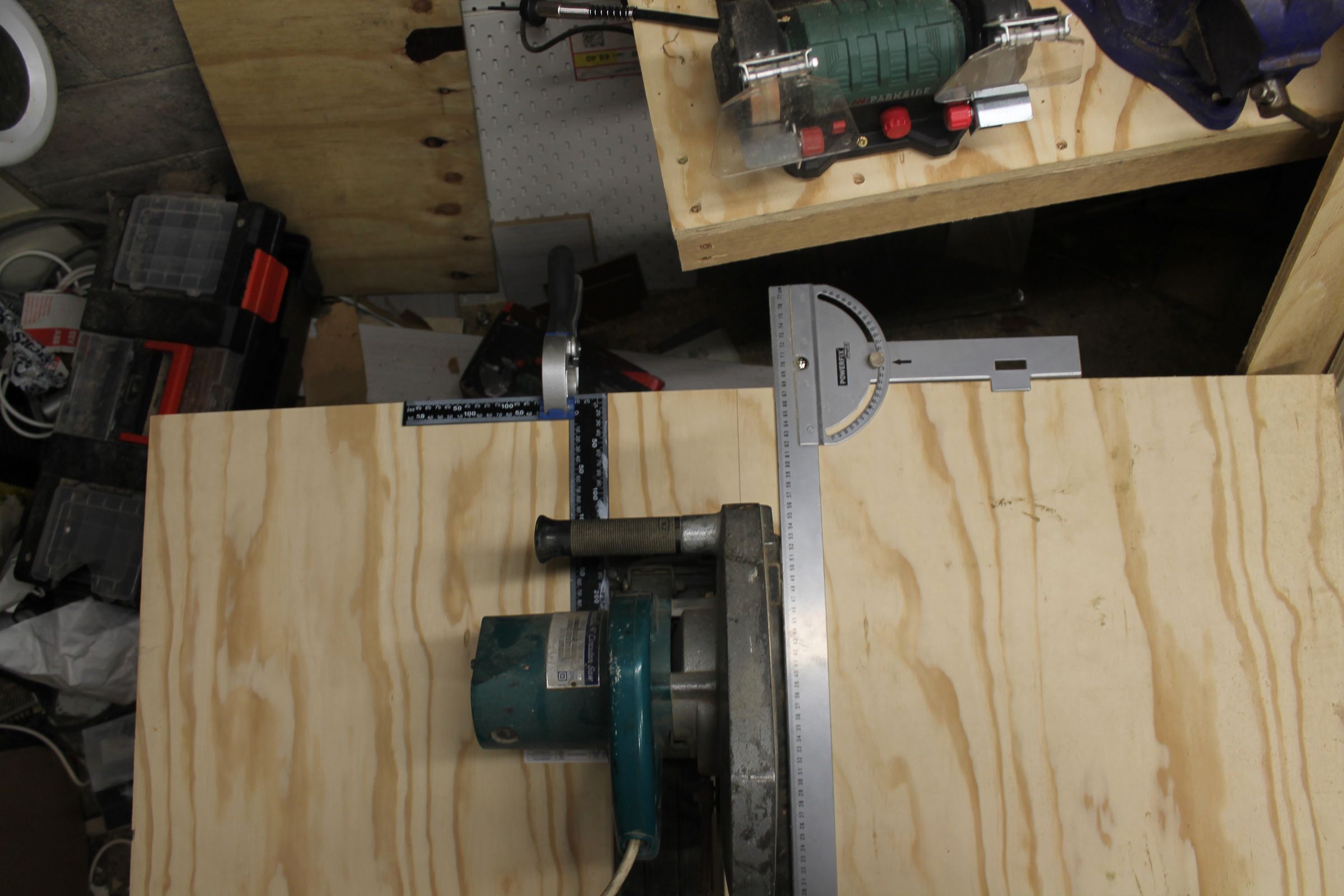 Wooden Table Saw : 8 Steps (with Pictures) - Instructables