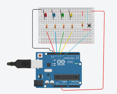 Transición De Luces Led Con Arduino - Instructables