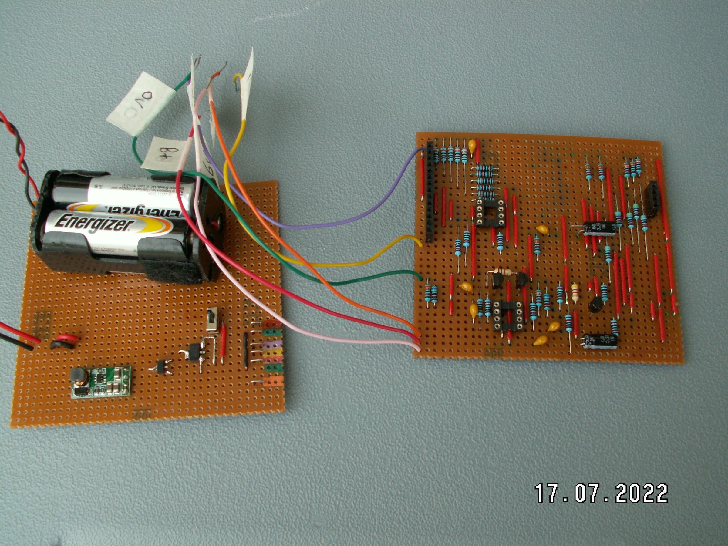 Transistor Curve Tracer : 7 Steps (with Pictures) - Instructables