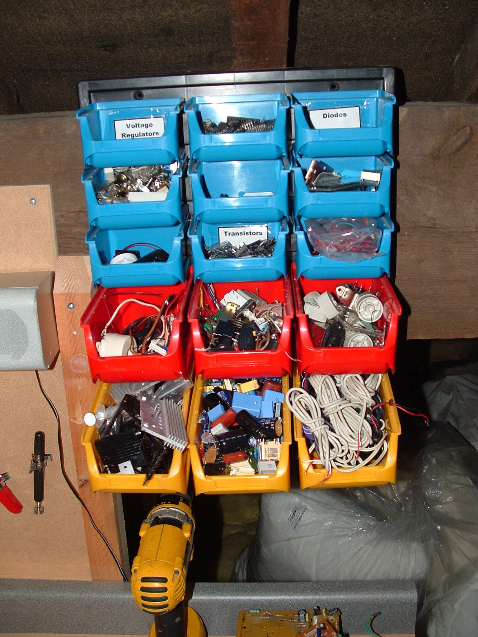 My Loft Workshop - Instructables