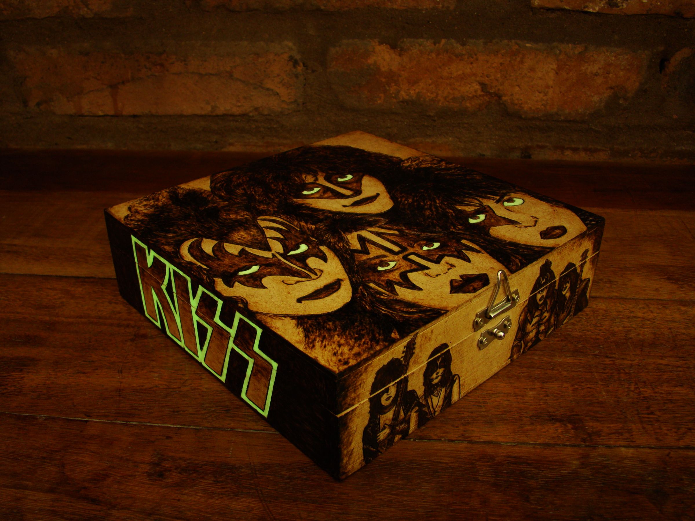 Wood Burning 101 - Techniques and Tricks : 10 Steps (with Pictures ...