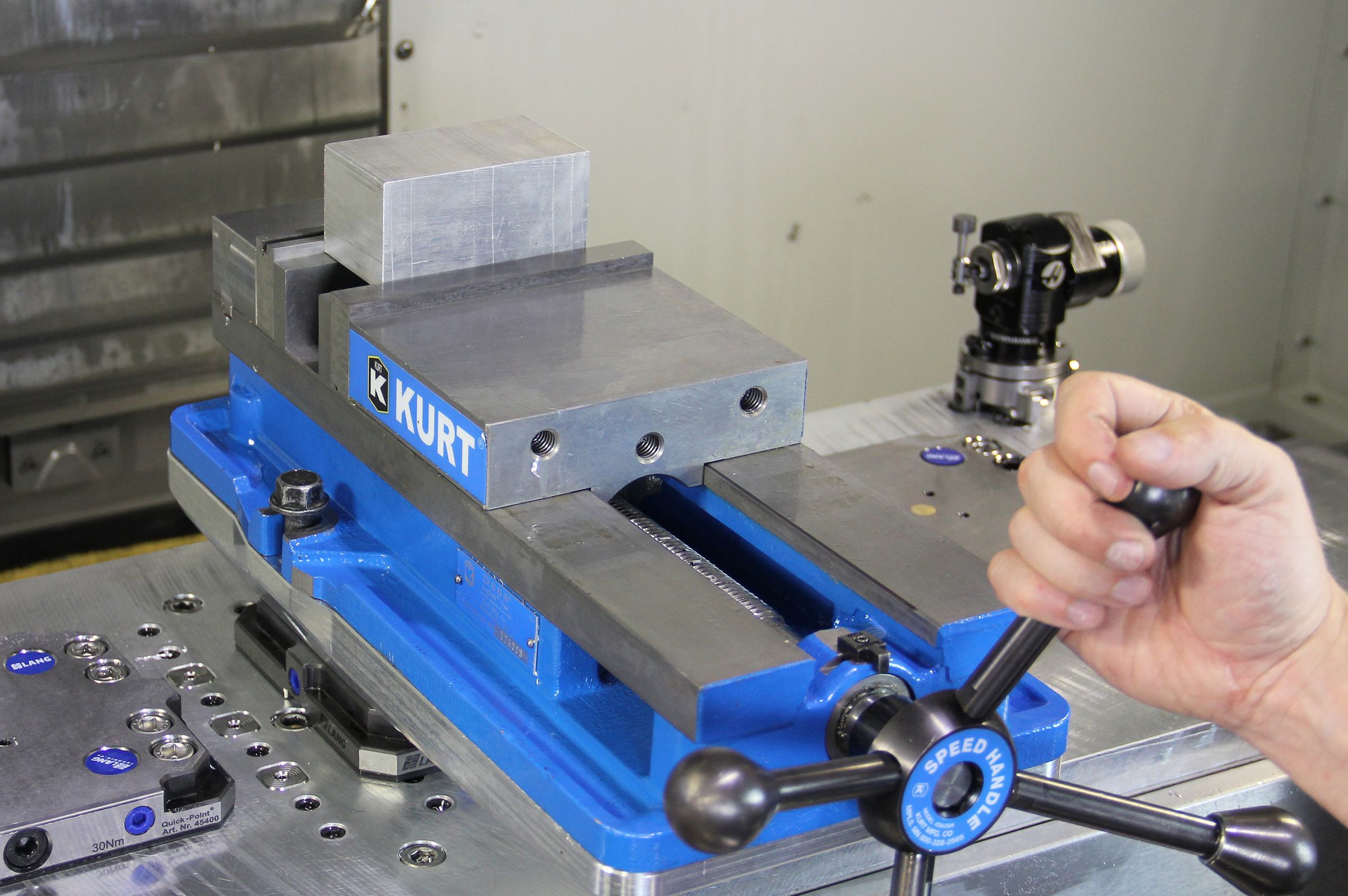 Haas Mill Workholding Templates : 11 Steps - Instructables