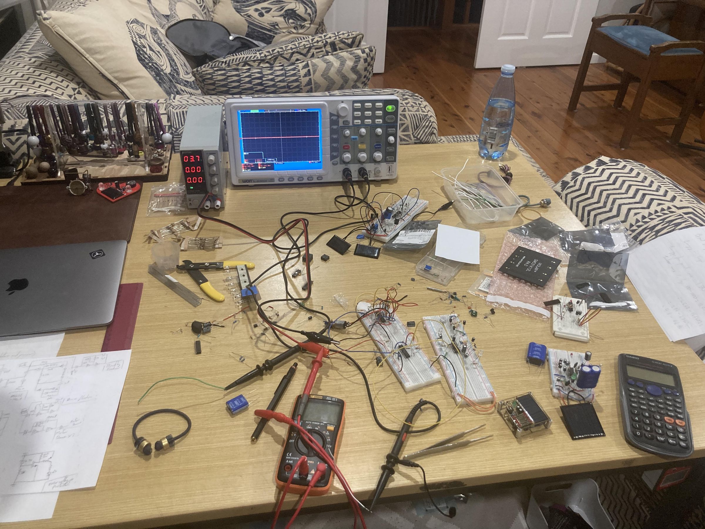 Light-Tracking BEAM Robot Head : 57 Steps (with Pictures) - Instructables