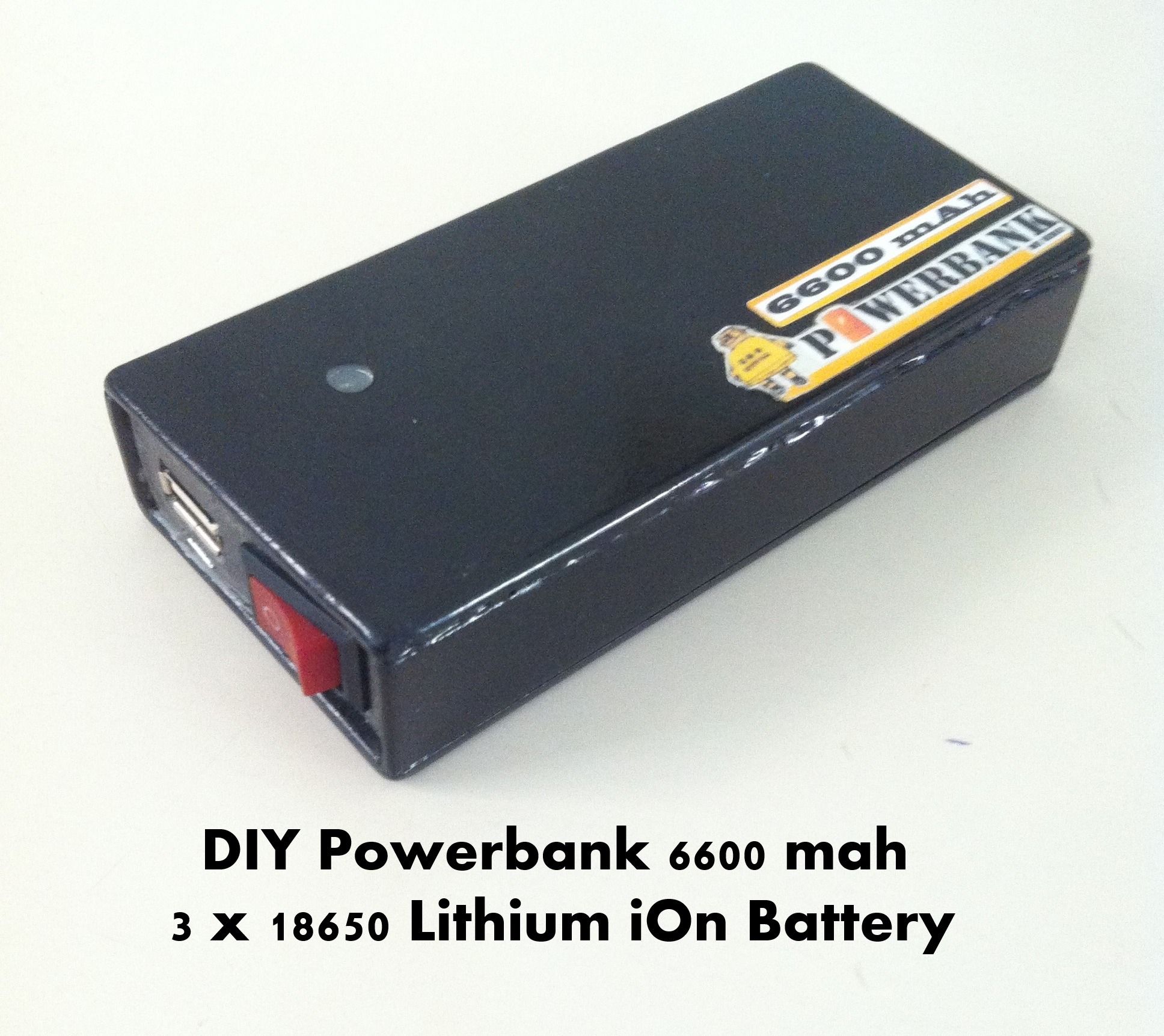 PowerBanks "How It Works" : 10 Steps (with Pictures) - Instructables