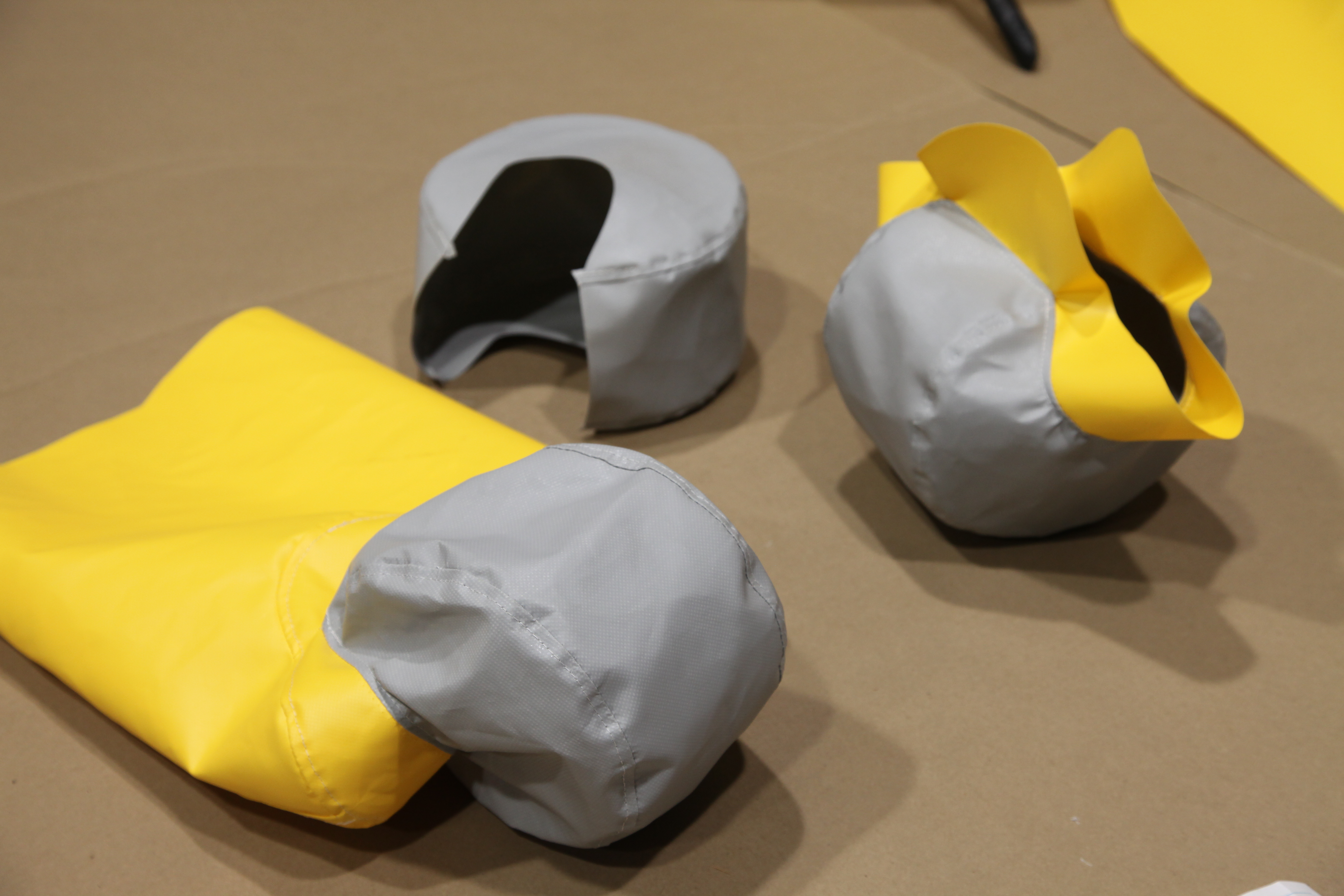 Giant Inflatable Robot : 6 Steps (with Pictures) - Instructables