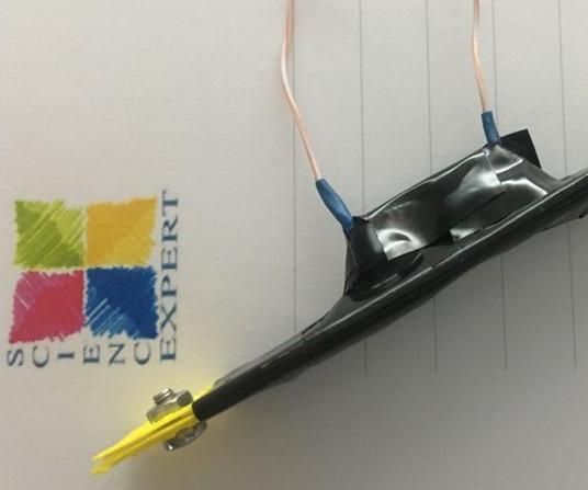 Optical Flex Sensor : 3 Steps (with Pictures) - Instructables