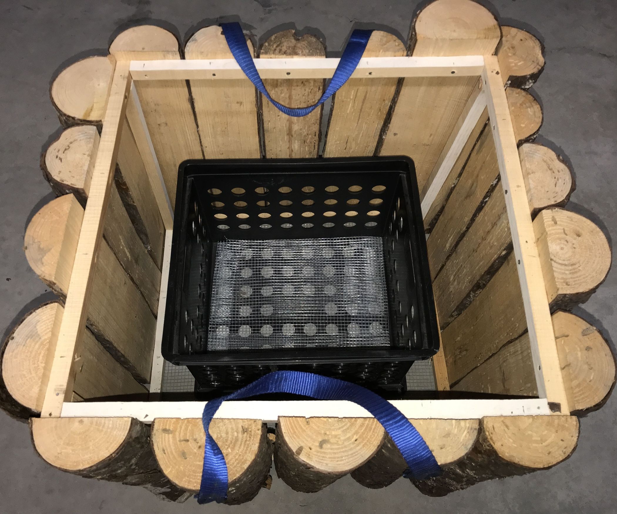 Natural Aesthetic Compost Bin : 9 Steps - Instructables