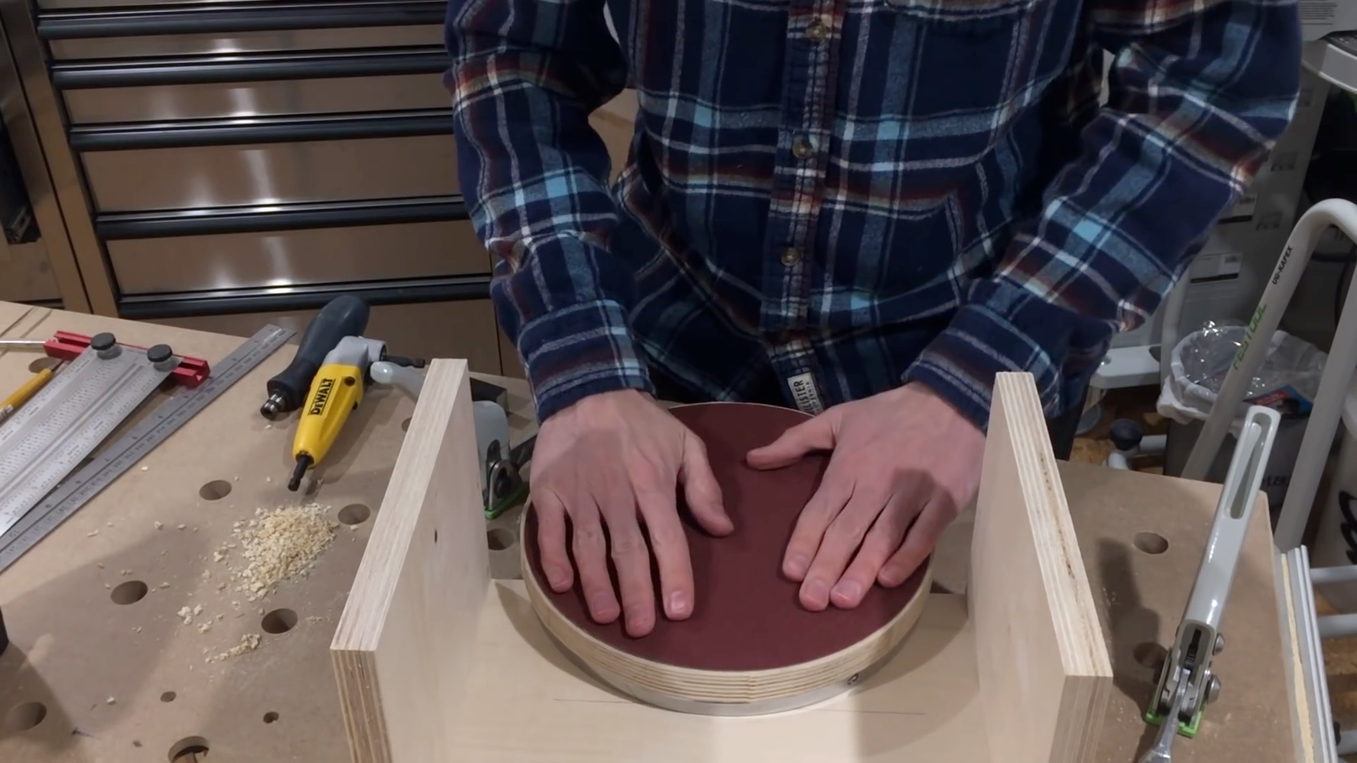 Drill Press Disc Sander : 12 Steps (with Pictures) - Instructables