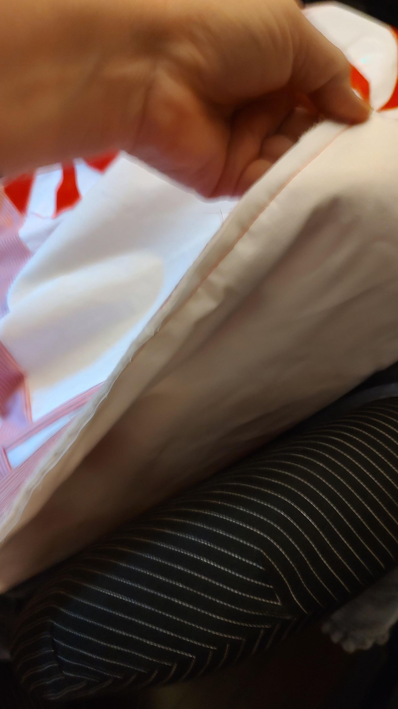 Peppermint Throw Quilt : 5 Steps - Instructables