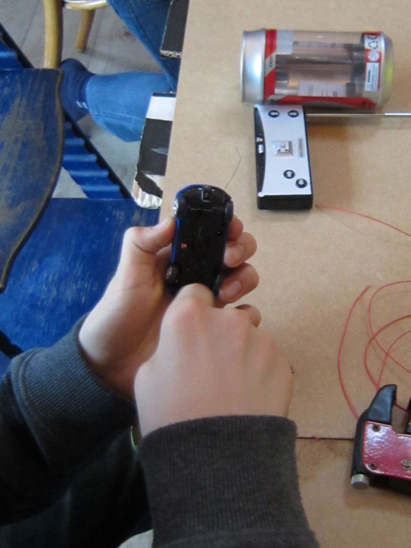 Build an RC Blimp for Less Than $13 : 8 Steps (with Pictures ...