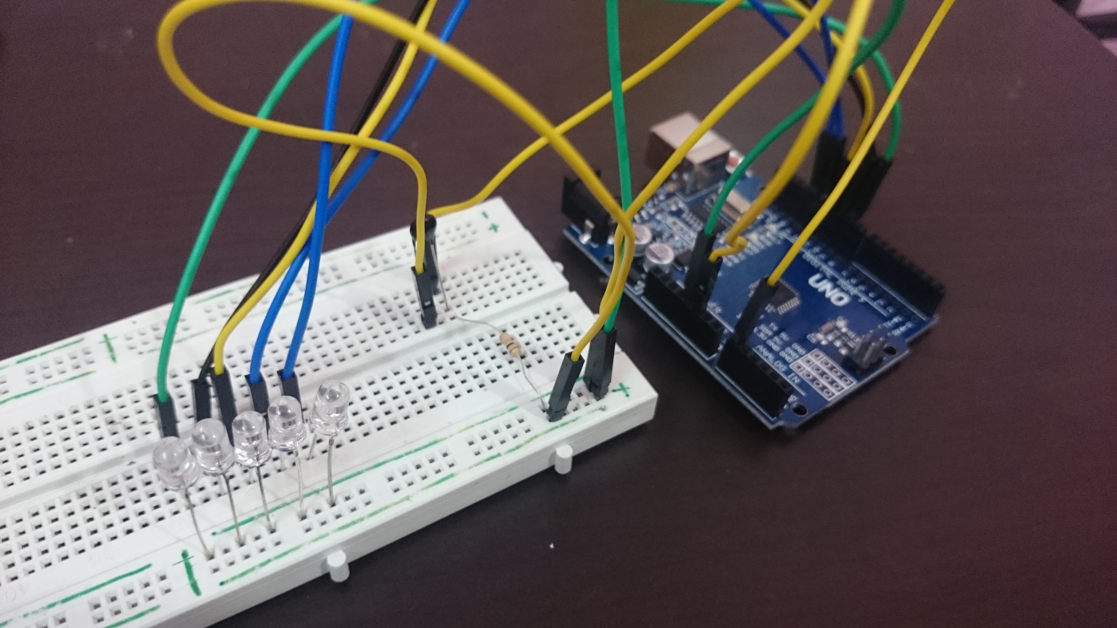 Arduino Thermometer V1.0 : 4 Steps - Instructables