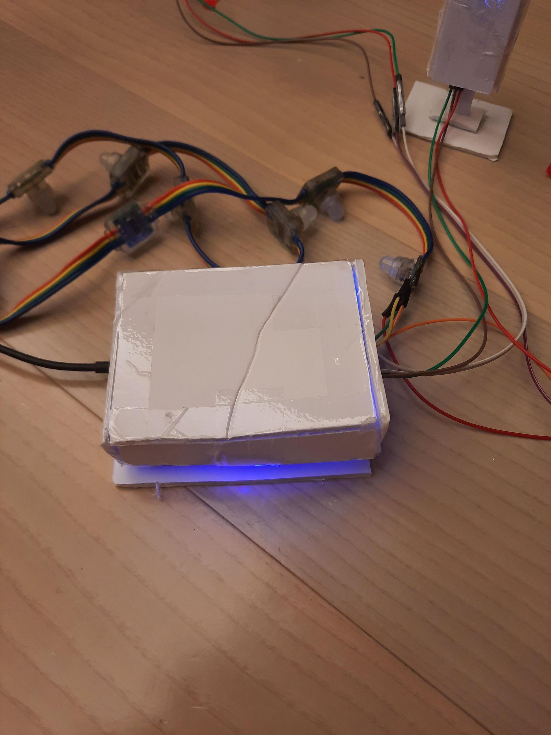 Cool Automatic Stair Light (Arduino) : 8 Steps - Instructables