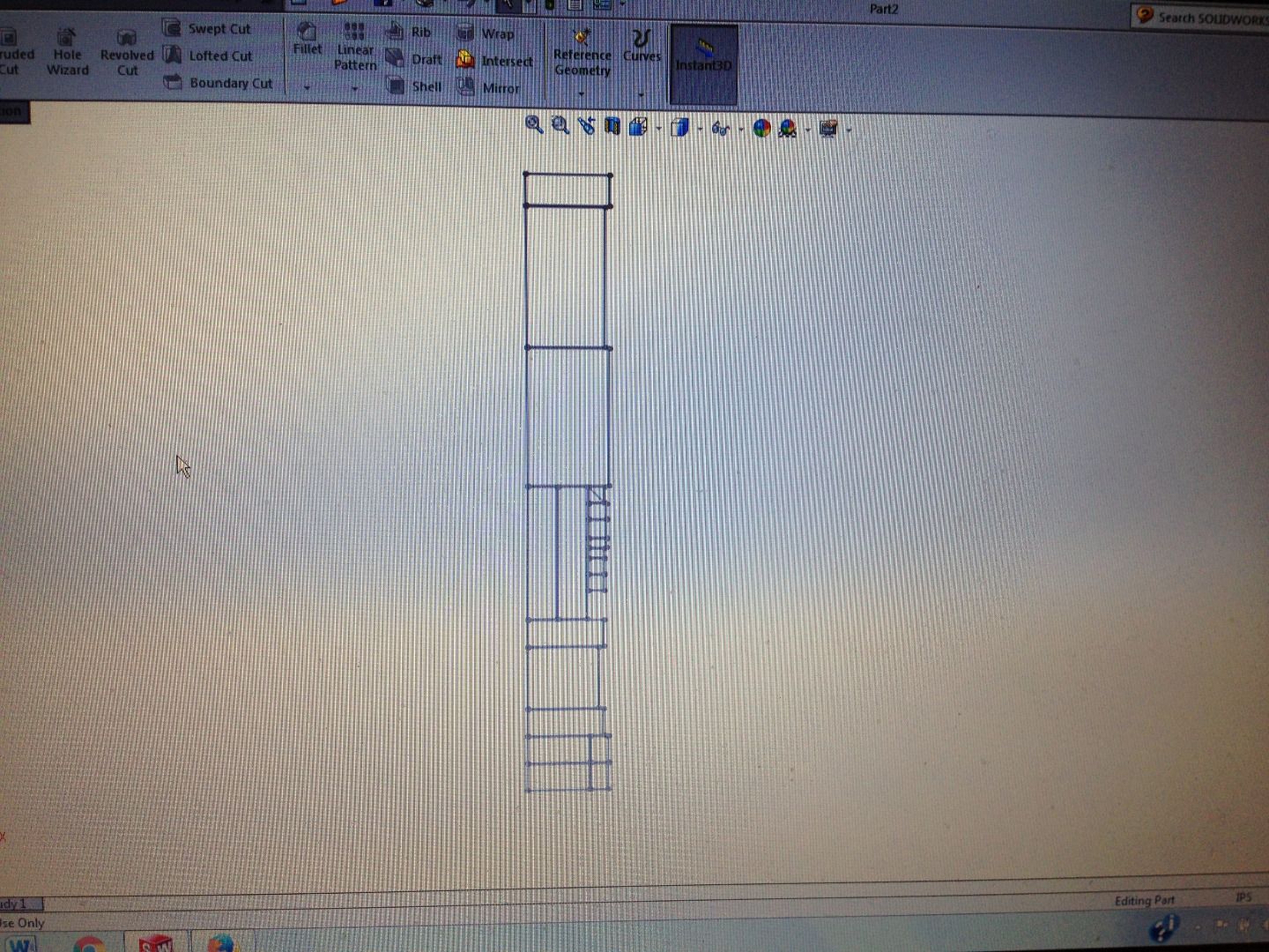 WSU Hardware Hackathon - Encrypted Key Unlocking Drawer : 8 Steps - Instructables