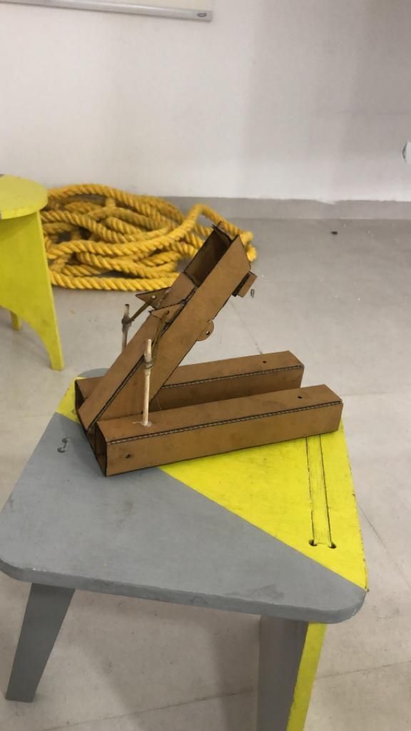 Big Catapult Designs