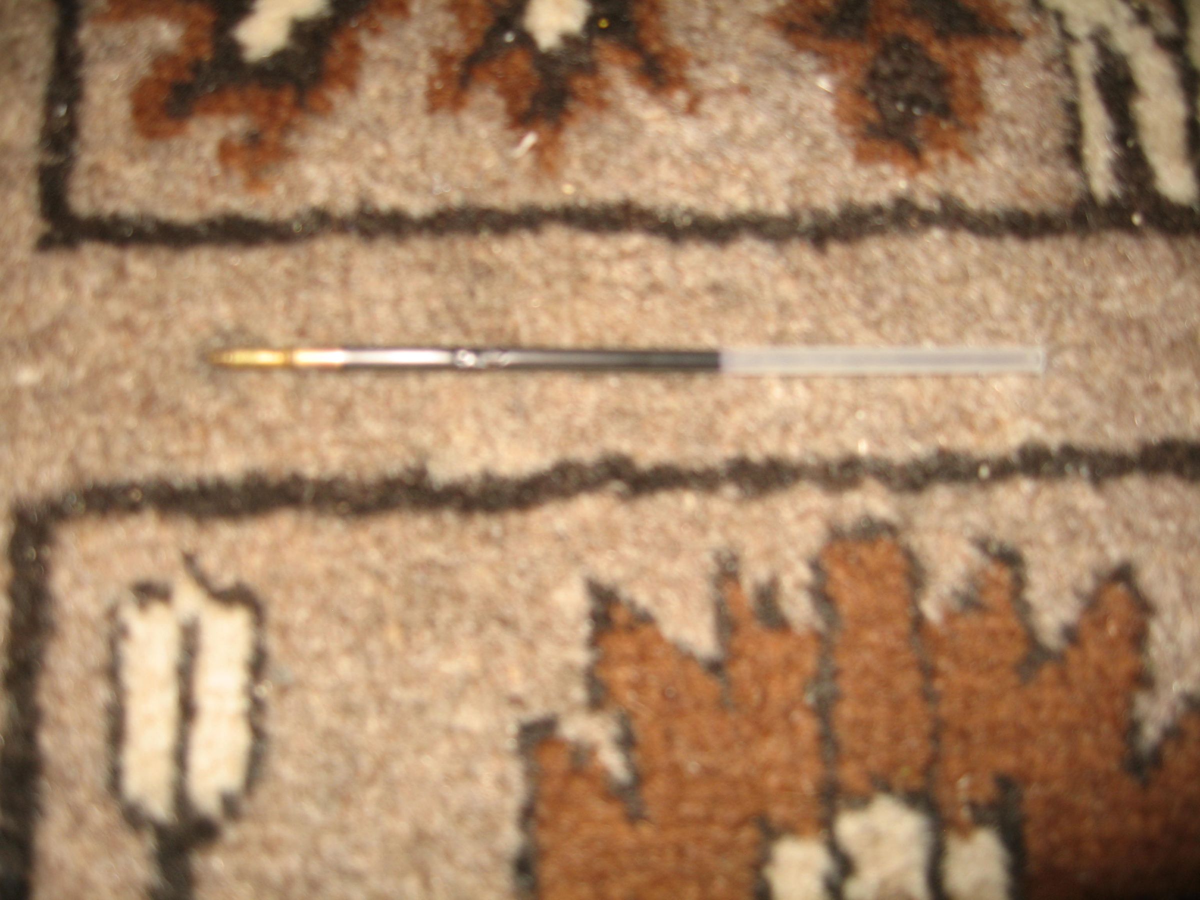 How to Make a Mini Portable Pen Gun/launcher - Instructables