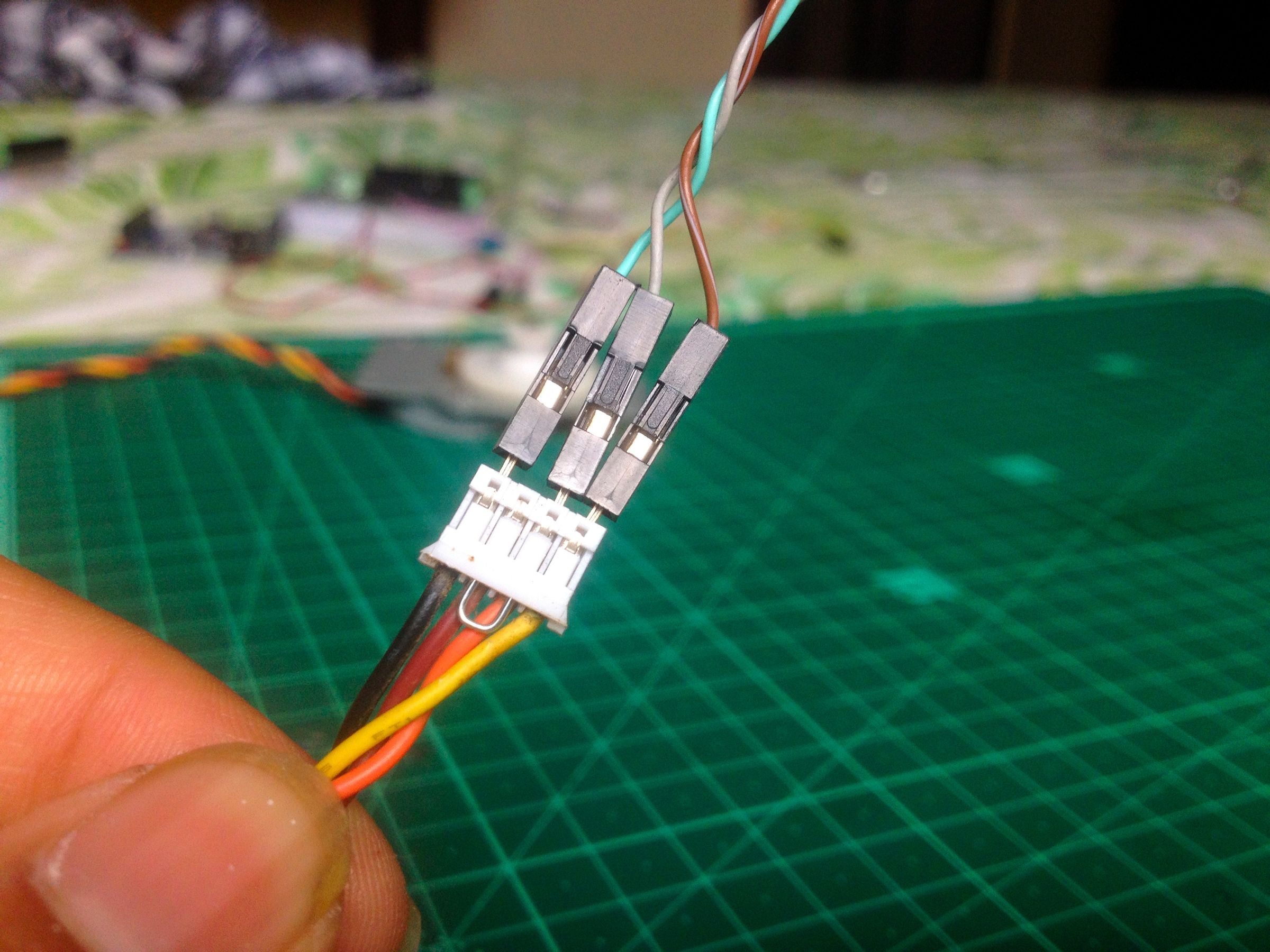 A Cool Laptop Touchpad Hack for Arduino Projects! : 18 Steps (with ...