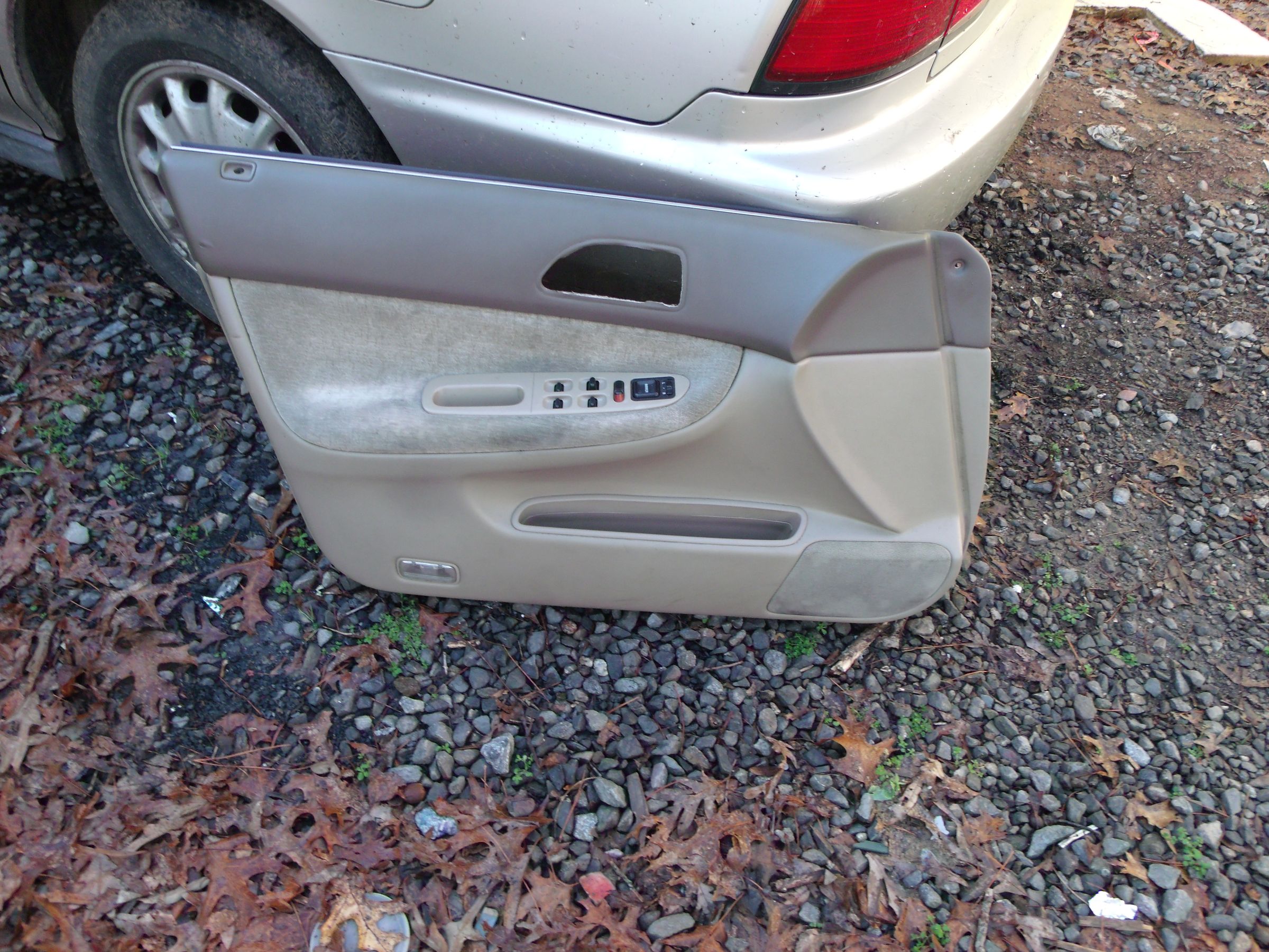 How to Remove Your Car's Door Arm Rest. : 9 Steps - Instructables