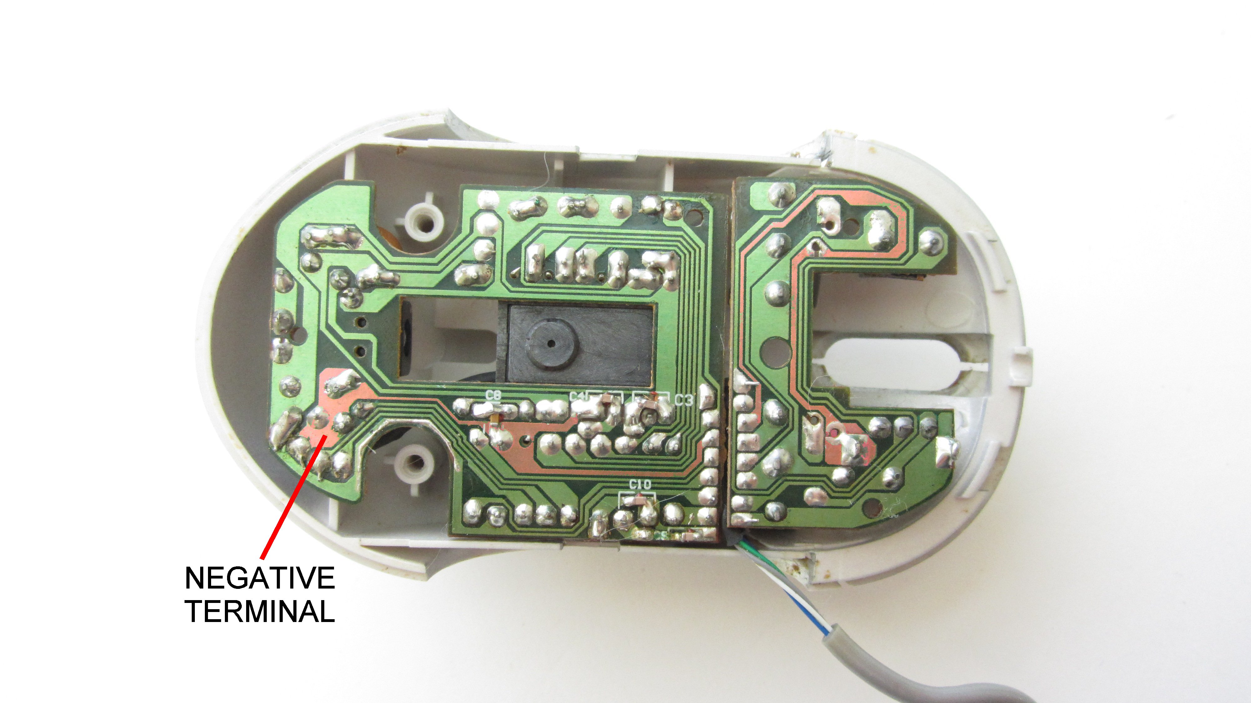 Rapid Fire Mouse Button : 10 Steps (with Pictures) - Instructables