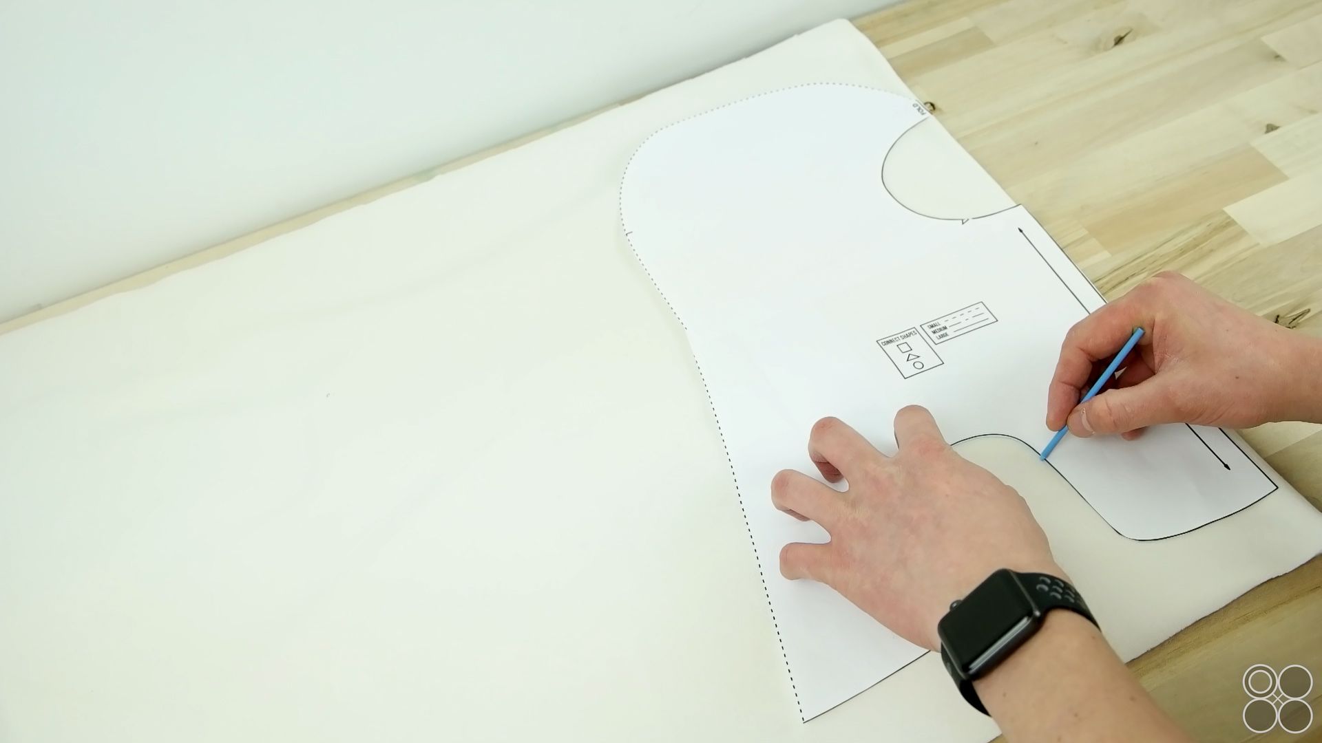 How to Make Ski Mask : 8 Steps (with Pictures) - Instructables