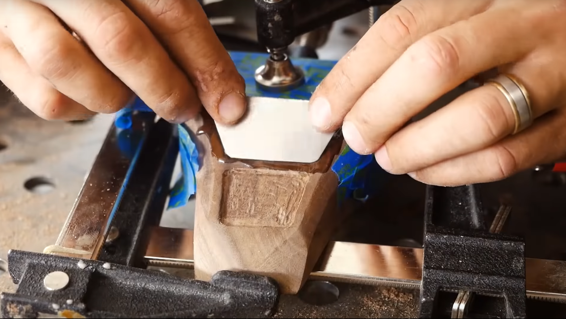 Custom Golf Putter : 8 Steps (with Pictures) - Instructables