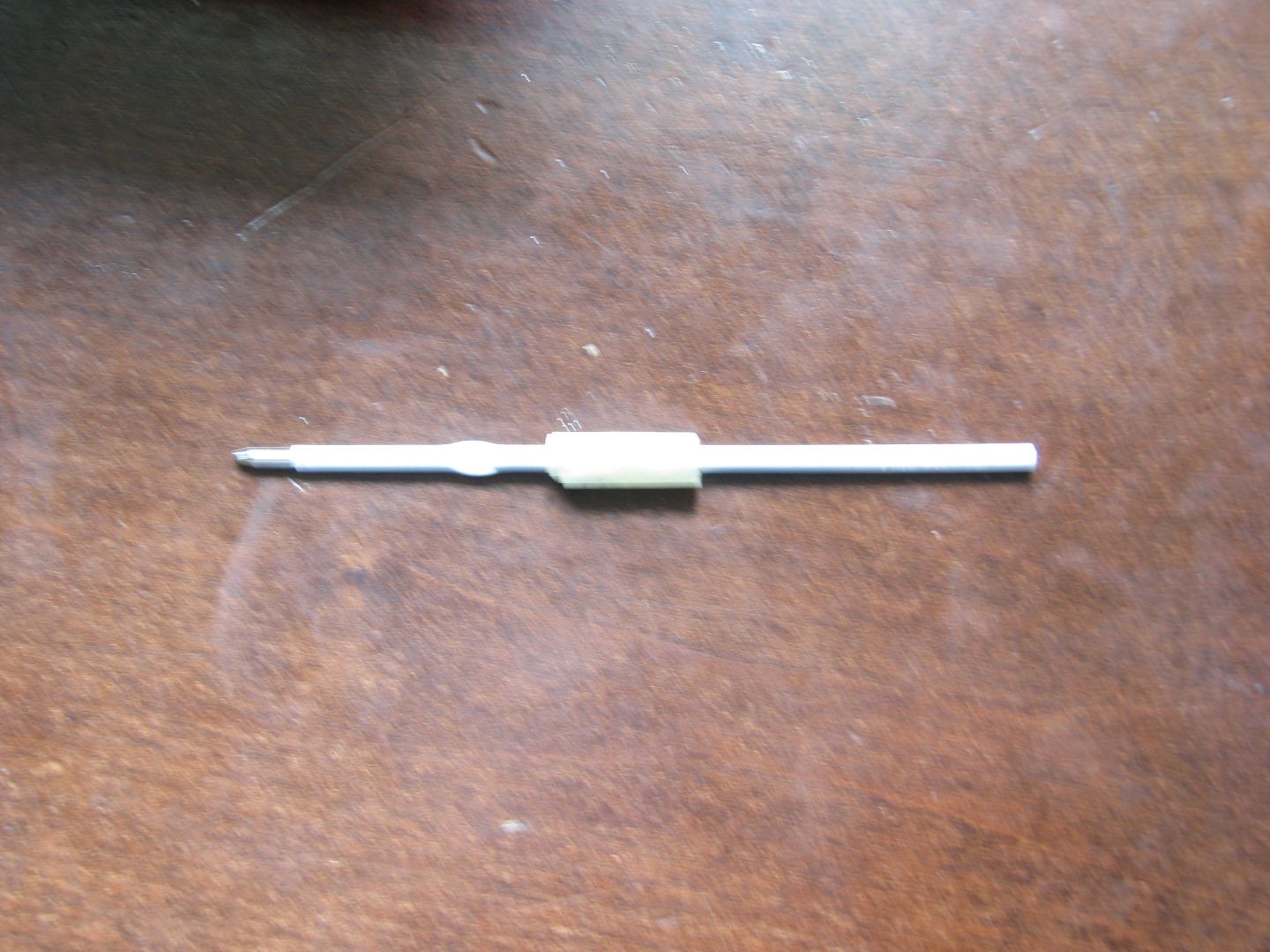 Pen Hideaway : 7 Steps - Instructables