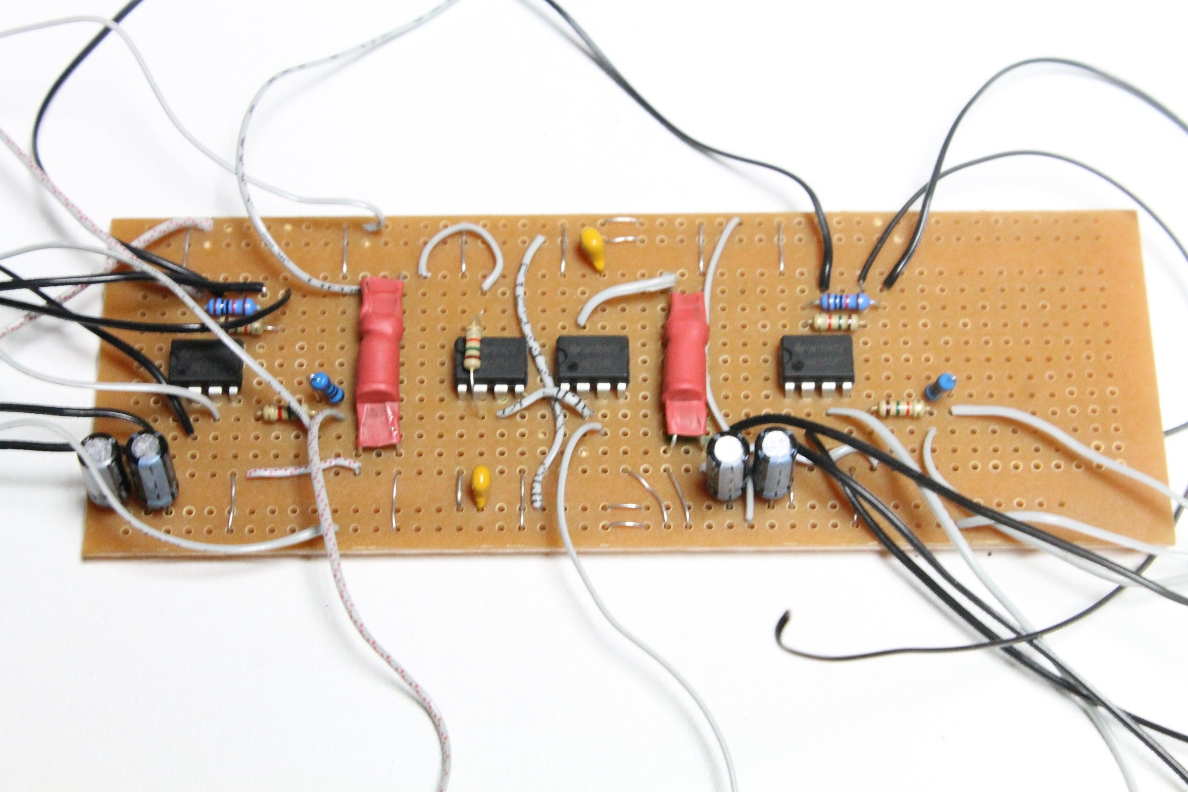 Fizzle Loop Synth II : 14 Steps (with Pictures) - Instructables