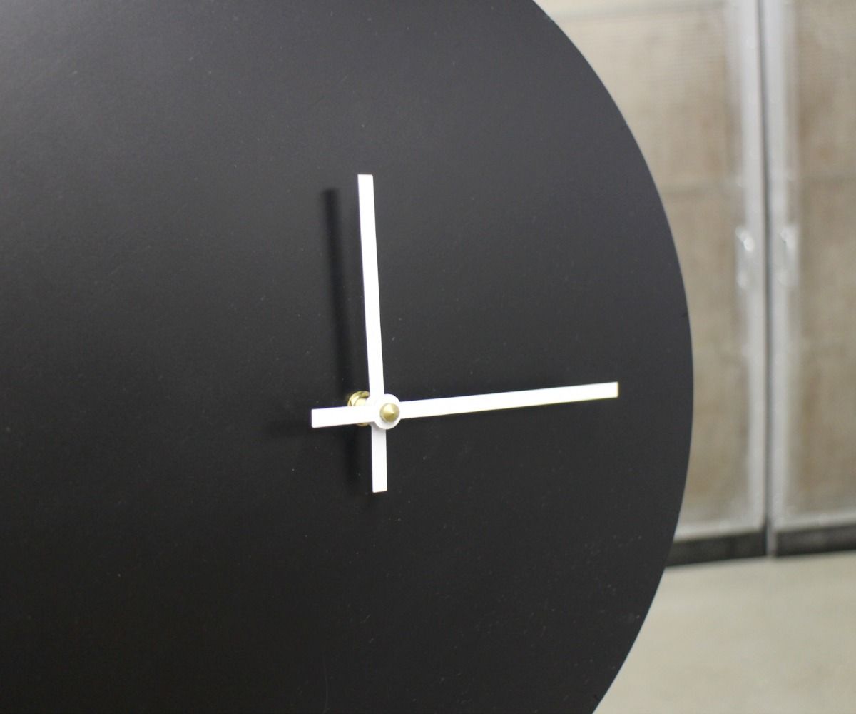 Chalkboard Clock : 10 Steps (with Pictures) - Instructables