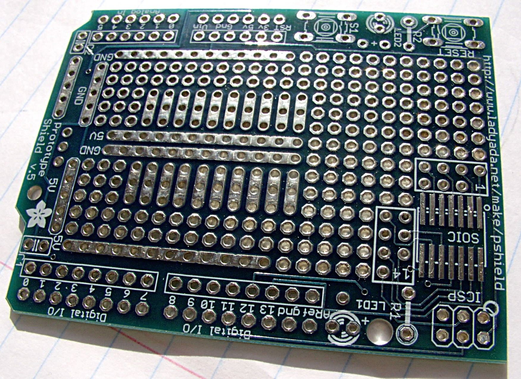 Arduino Morse Code Shield : 8 Steps (with Pictures) - Instructables
