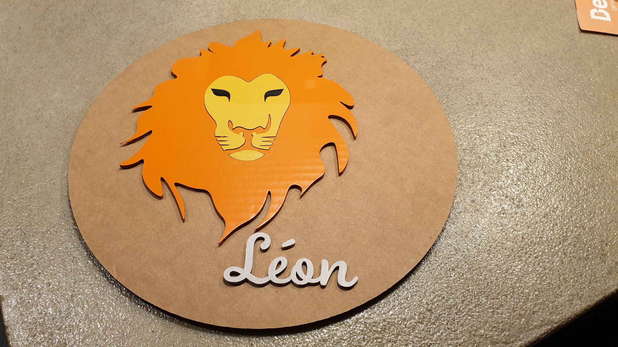 Kid Name Circle Board : 5 Steps (with Pictures) - Instructables
