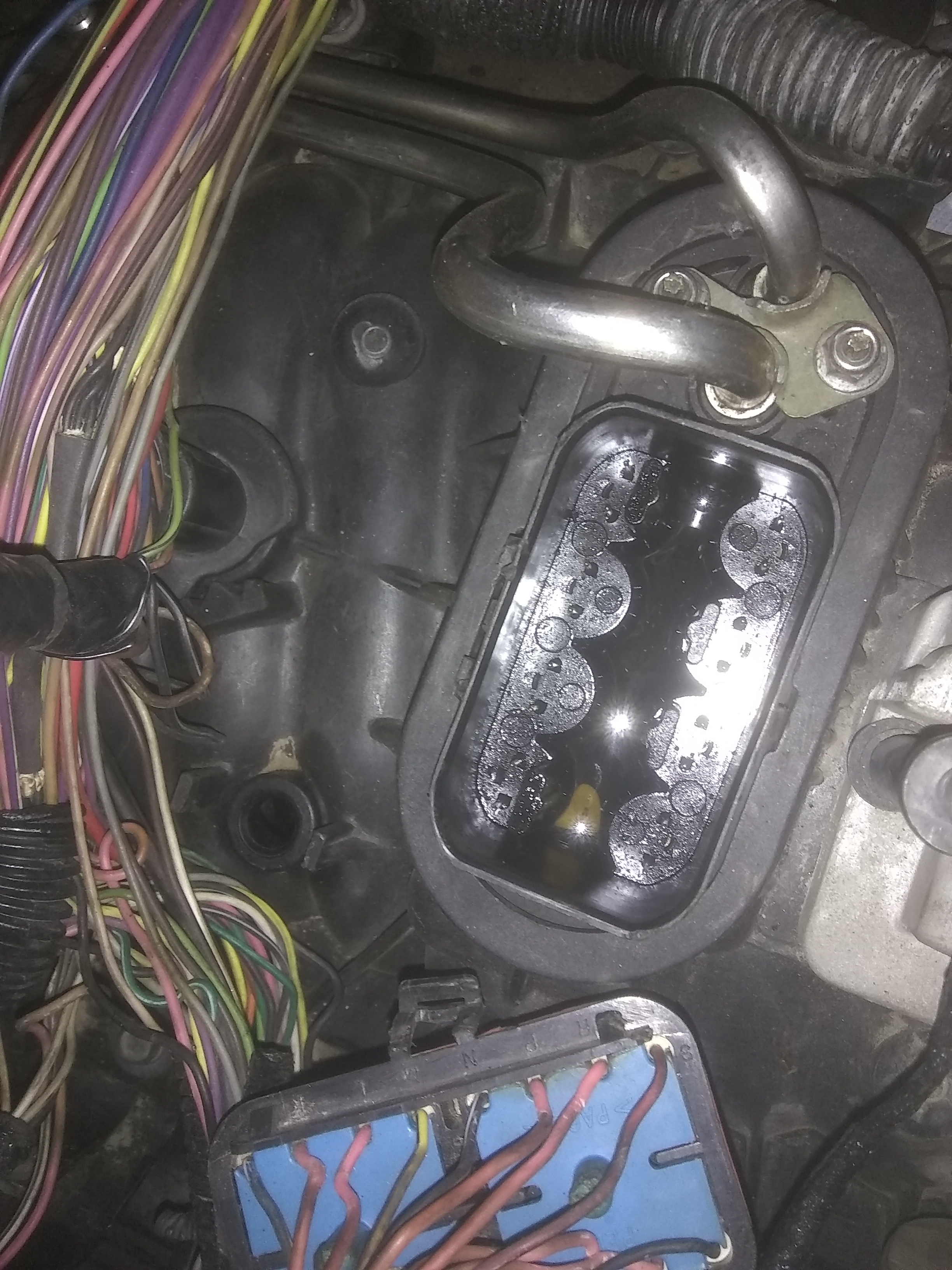 Poor Mans Repair Guide for Chevy,GMC Vortec Fuel Injector Spider or ...