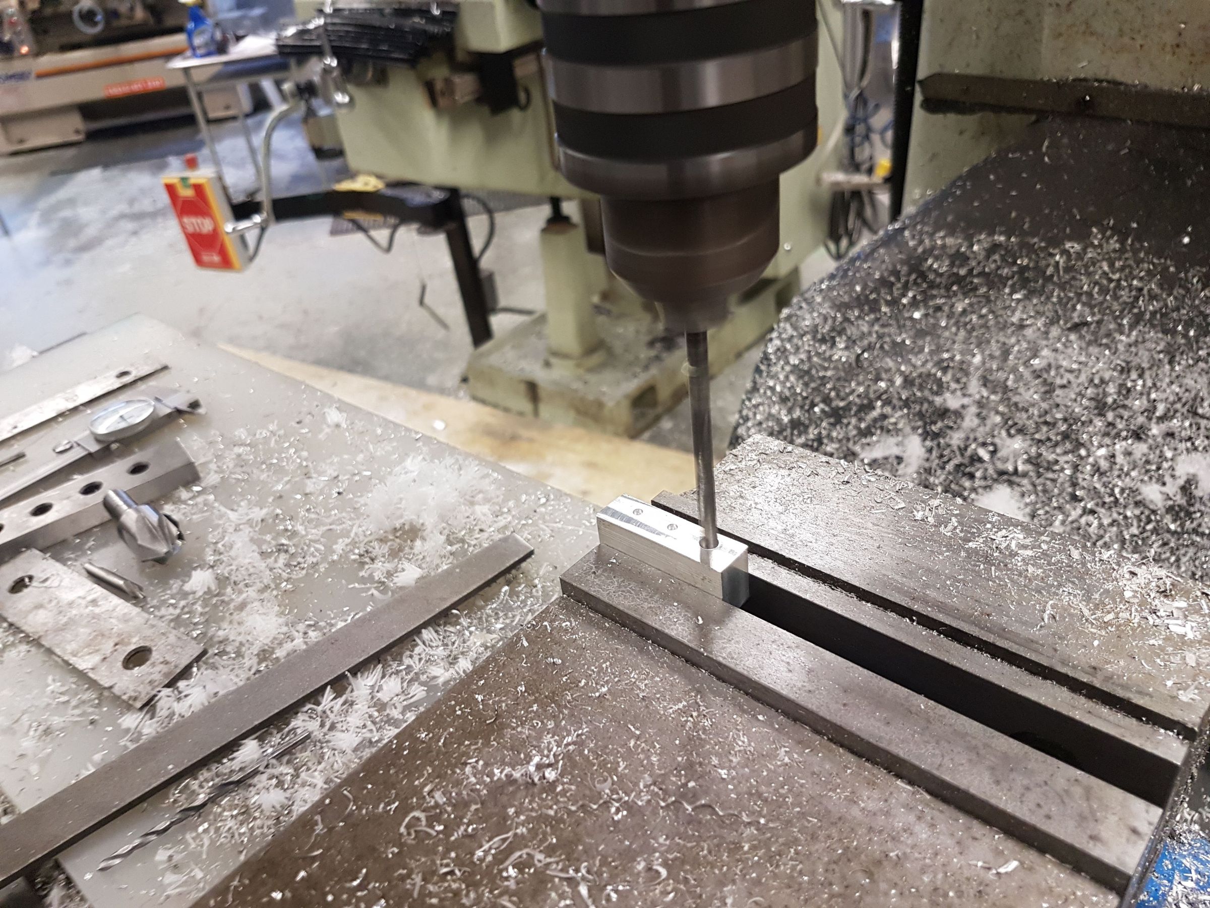 Ultra Low Profile Mill Vise : 12 Steps (with Pictures) - Instructables