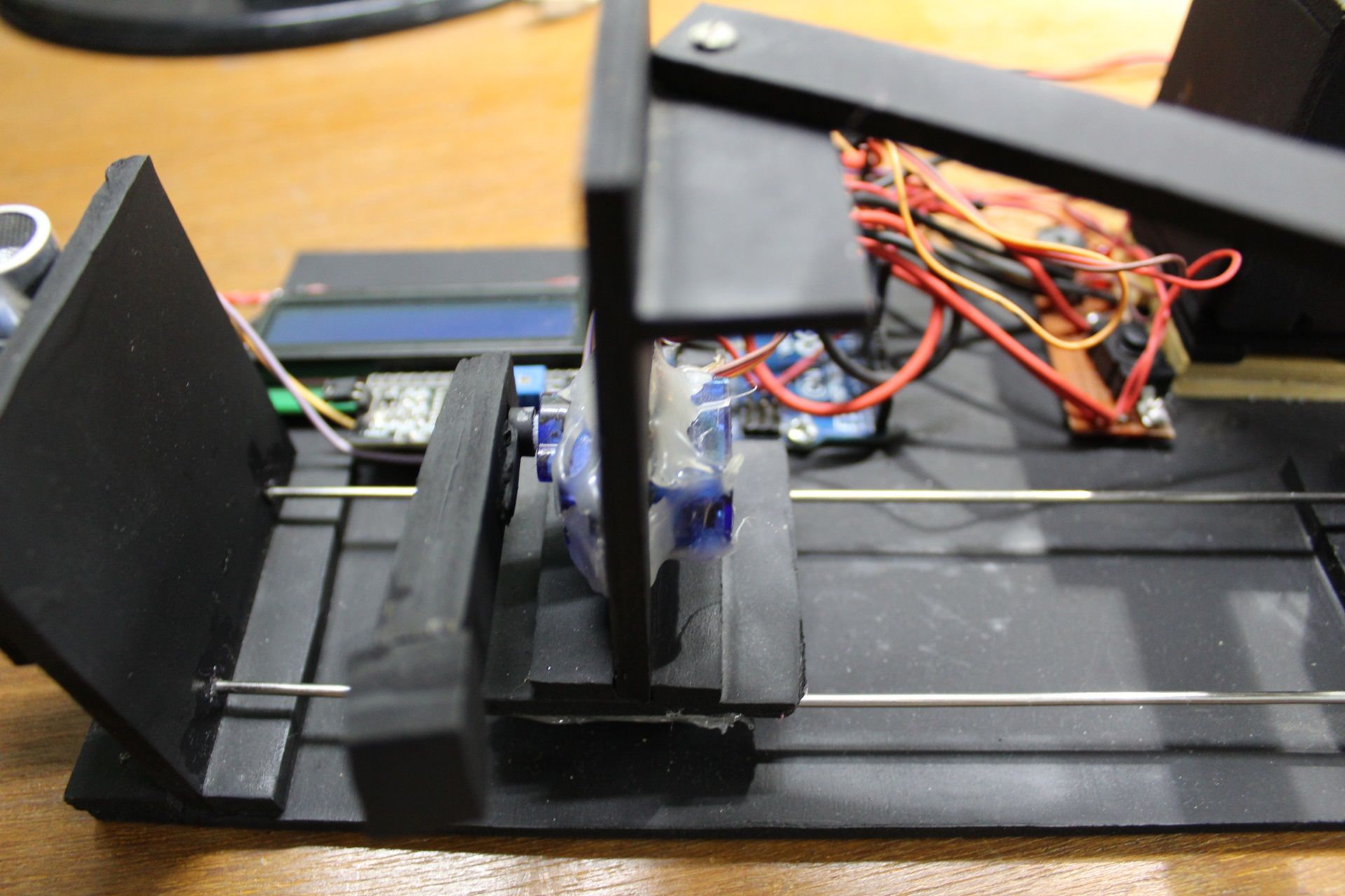Prima - a Robot That Plays Piano : 13 Steps - Instructables