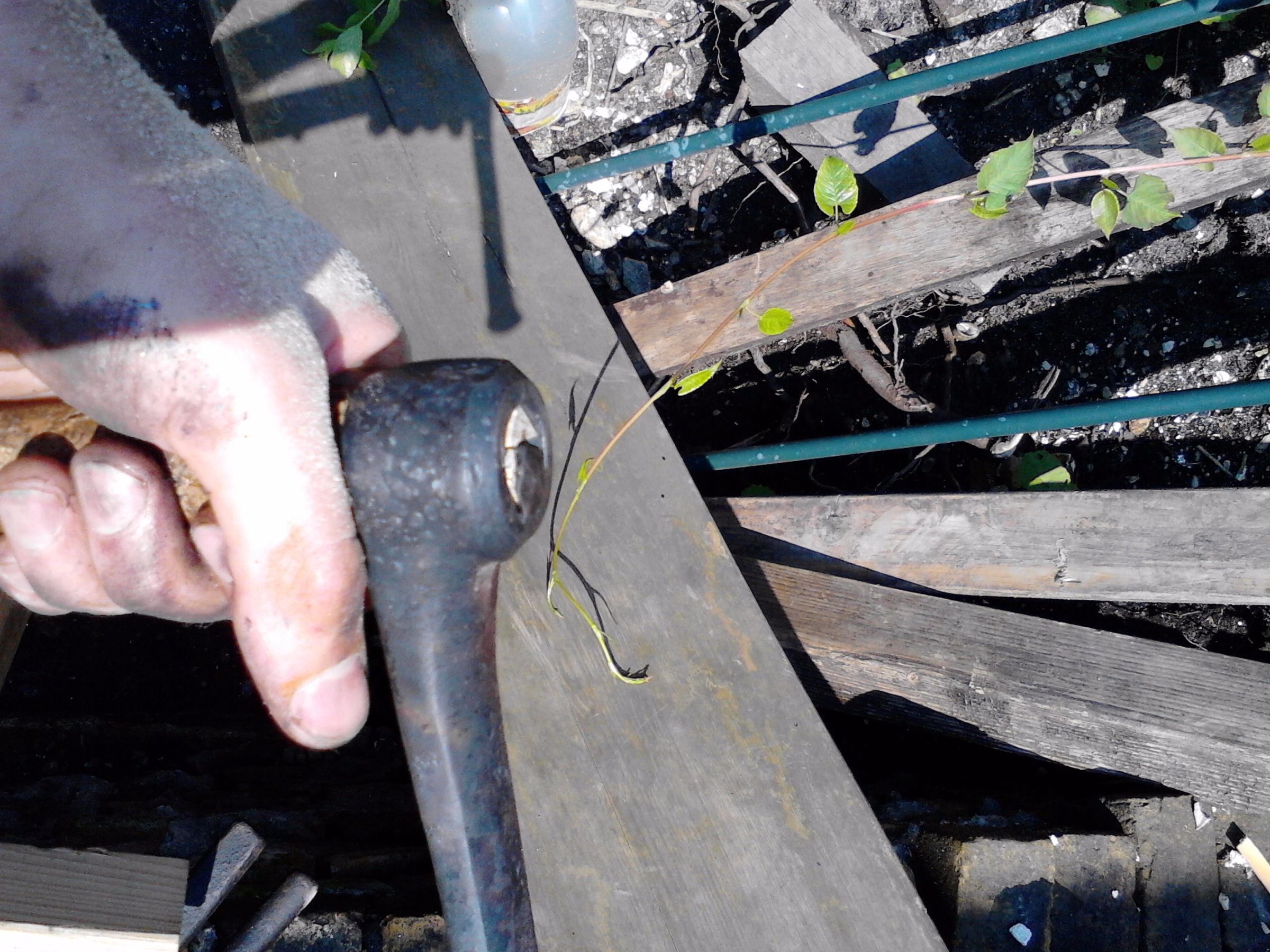 From Bicycle to Hammer : 7 Steps (with Pictures) - Instructables