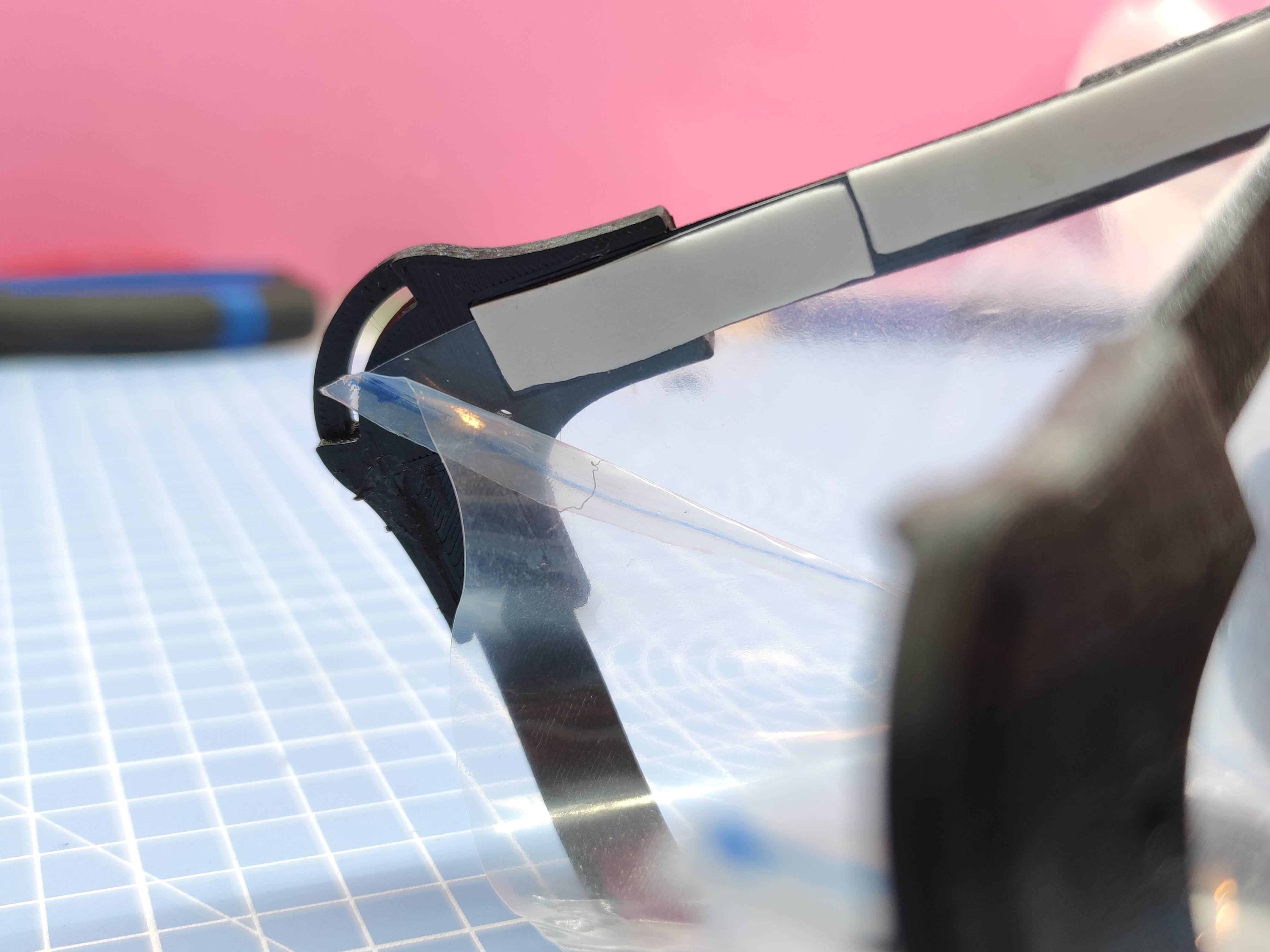 Slim and Adaptive Face Mask With Replaceable Filters : 10 Steps (with ...