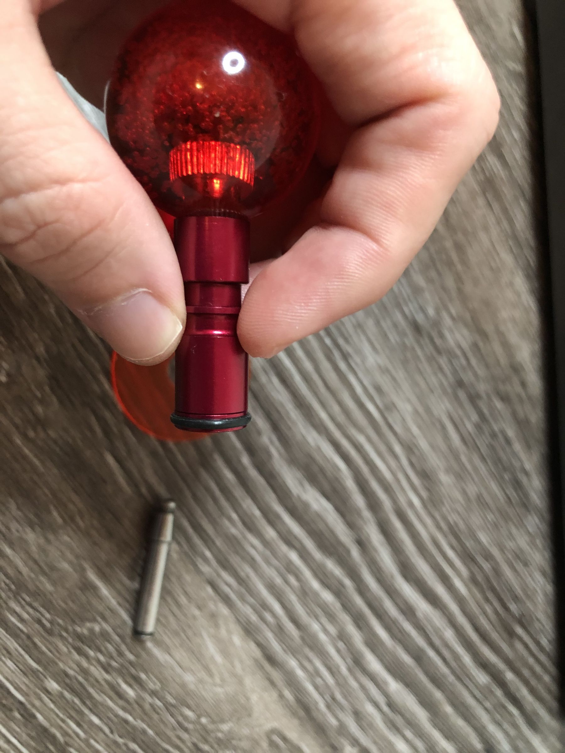 Installing Link EX Groove Shaft : 8 Steps (with Pictures) - Instructables