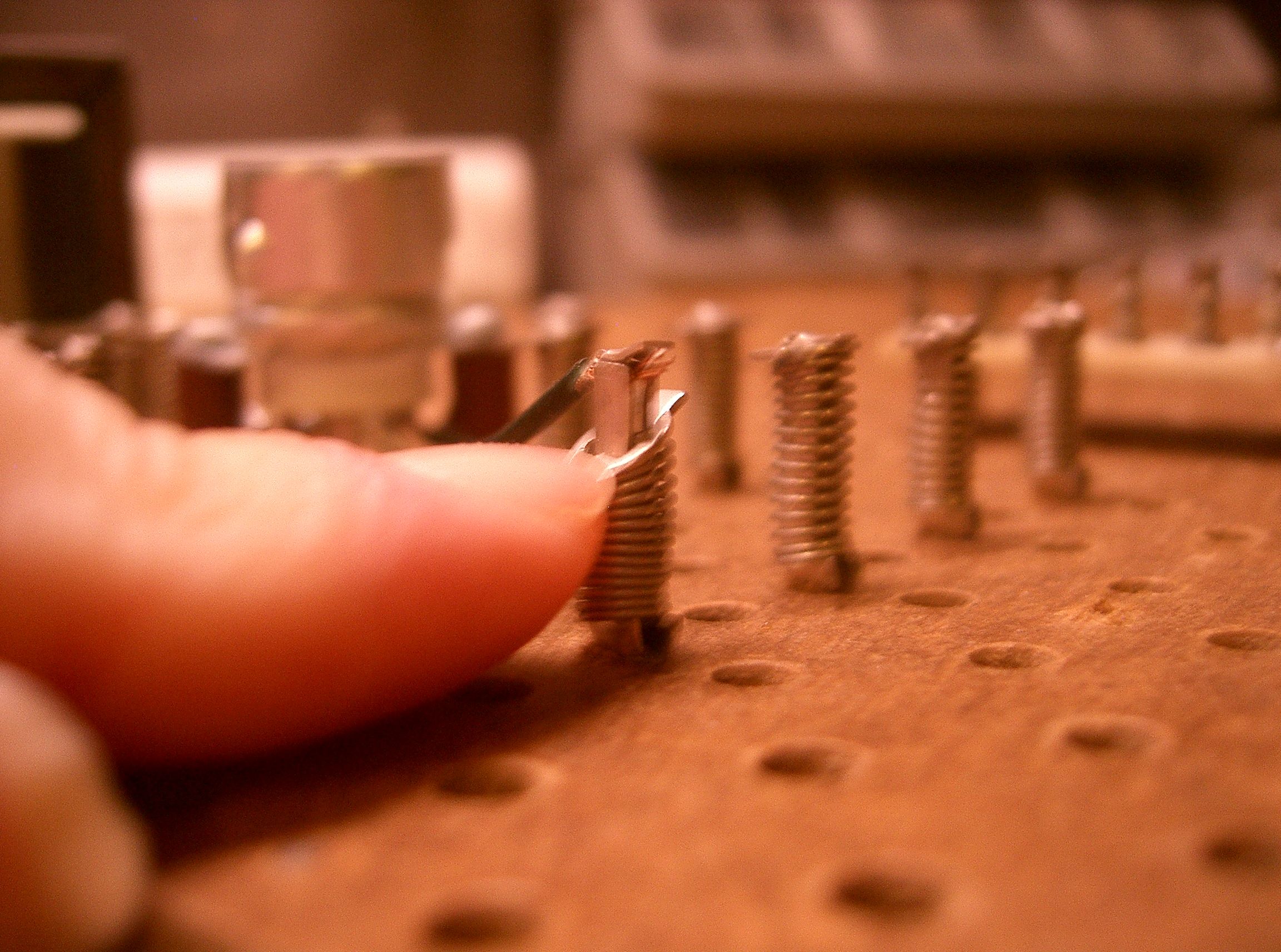Tube Breadboard : 5 Steps - Instructables