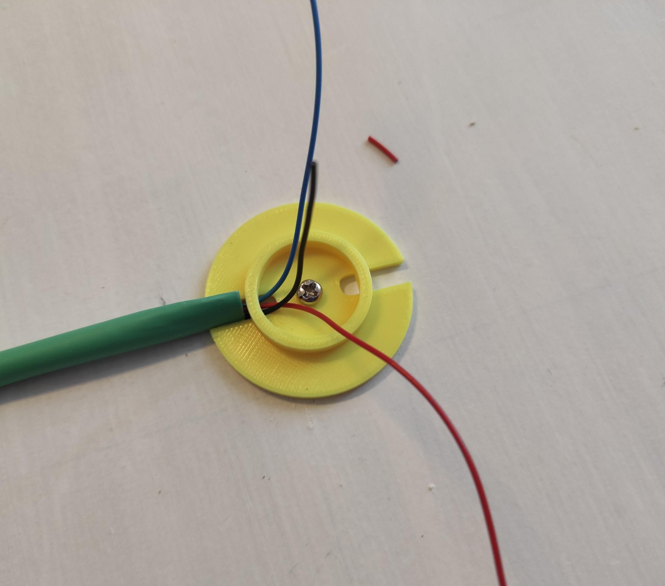 Optical Fibers and LEDs - Three Projects : 5 Steps (with Pictures ...