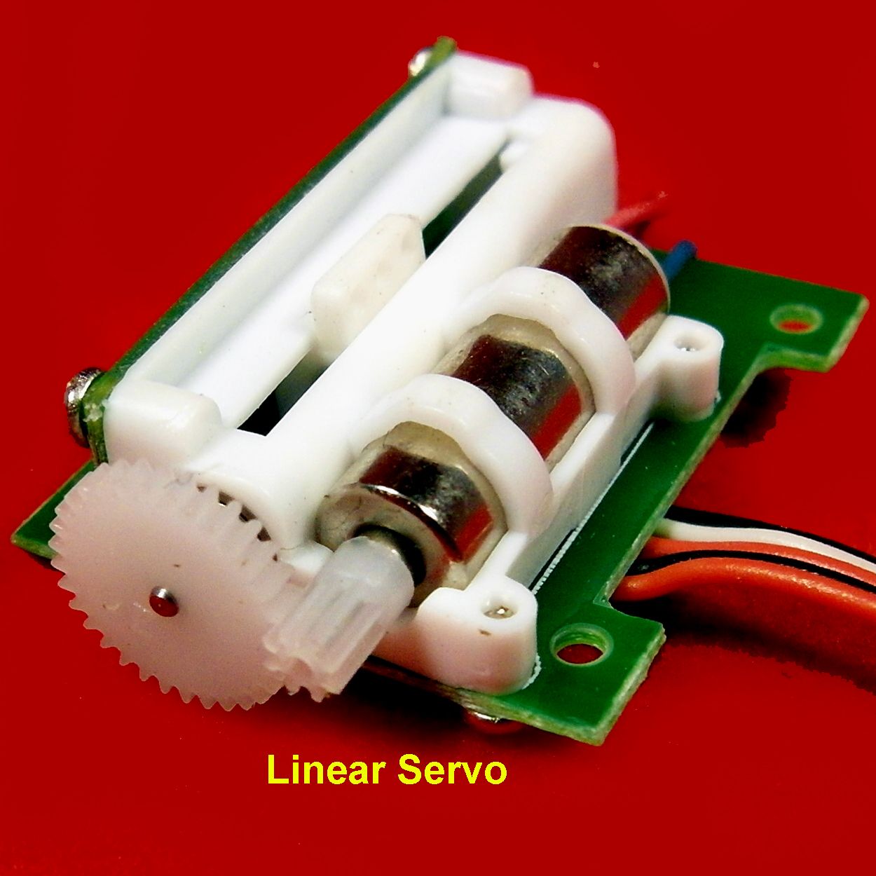 Tutorial:DC Motors-2/3: Servo, Brushless and Coreless, Vibration : 9 ...