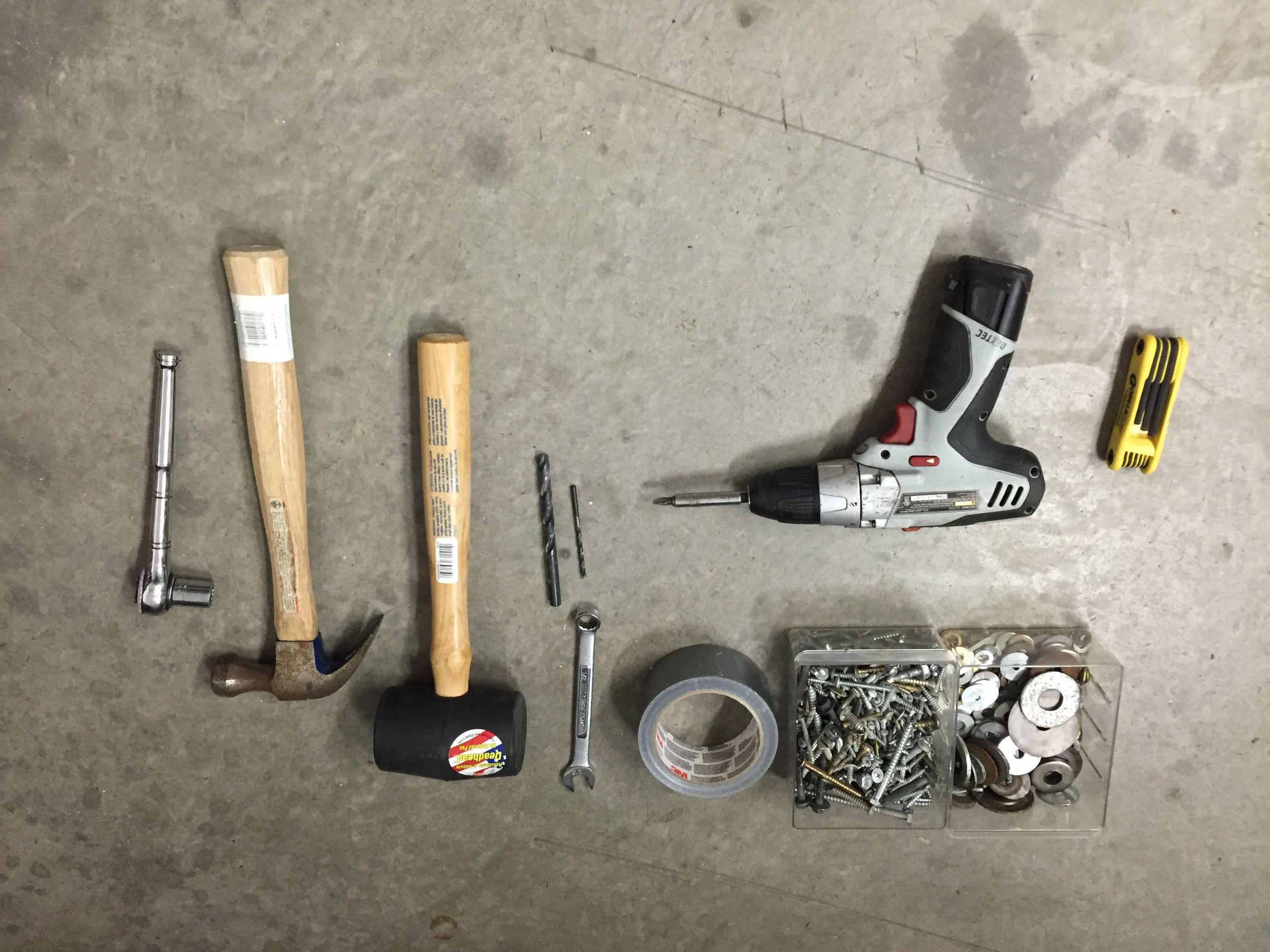DIY DRILL BIKE : 5 Steps (with Pictures) - Instructables