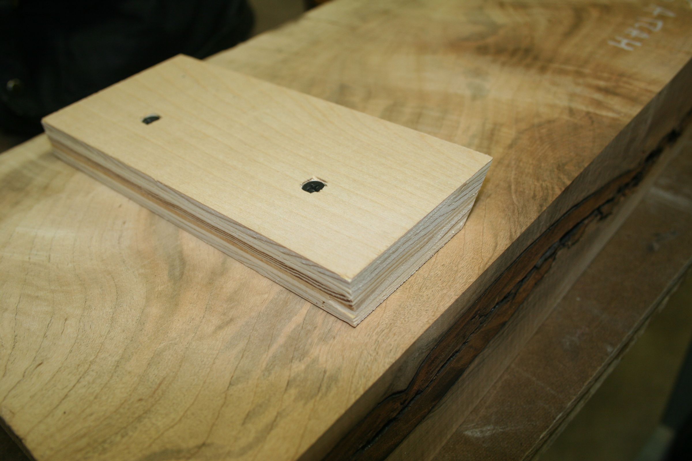 French Cleat : 3 Steps - Instructables